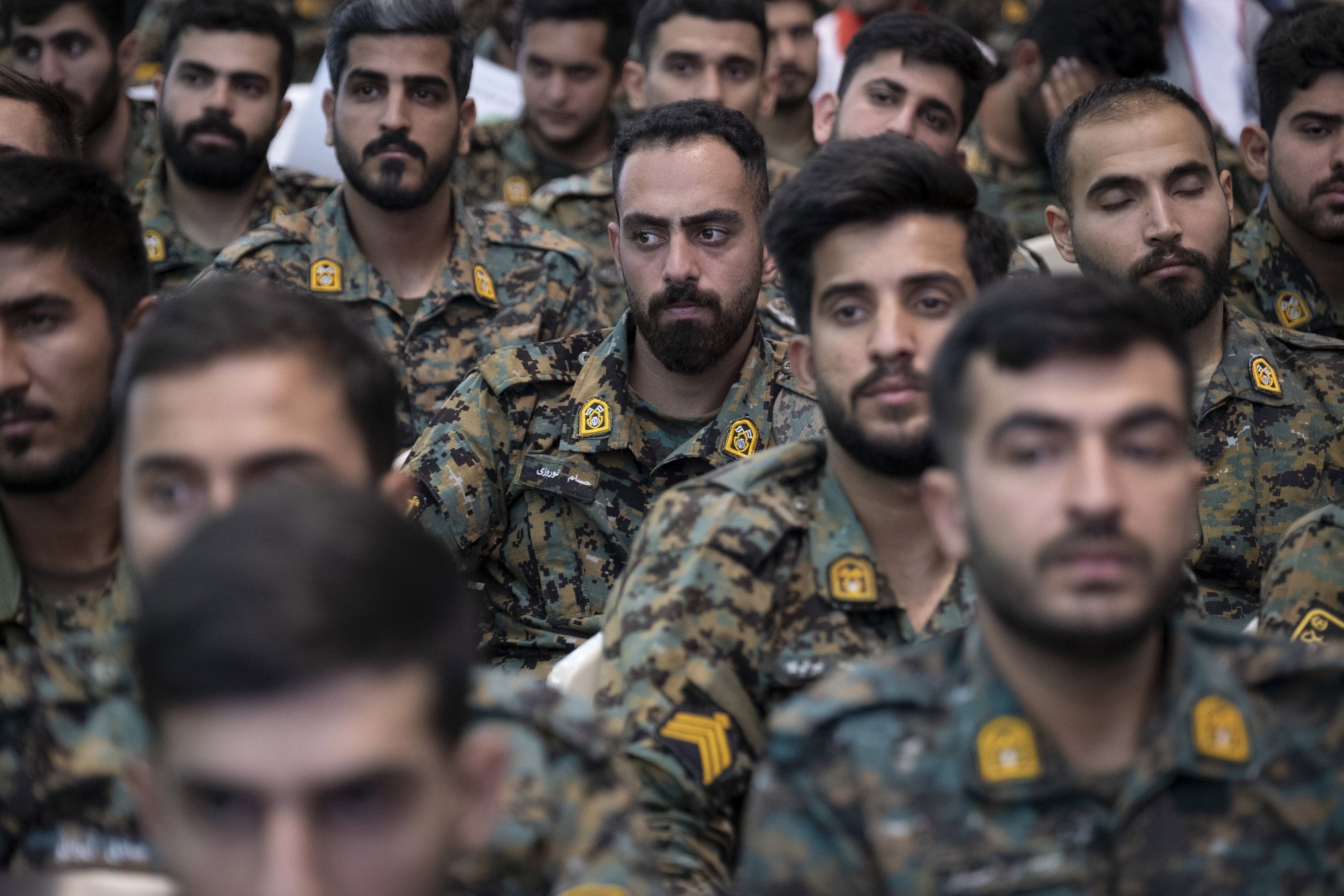 Russia Offers $20,000 to Iranian Recruits in Secret Mercenary Campaign ...