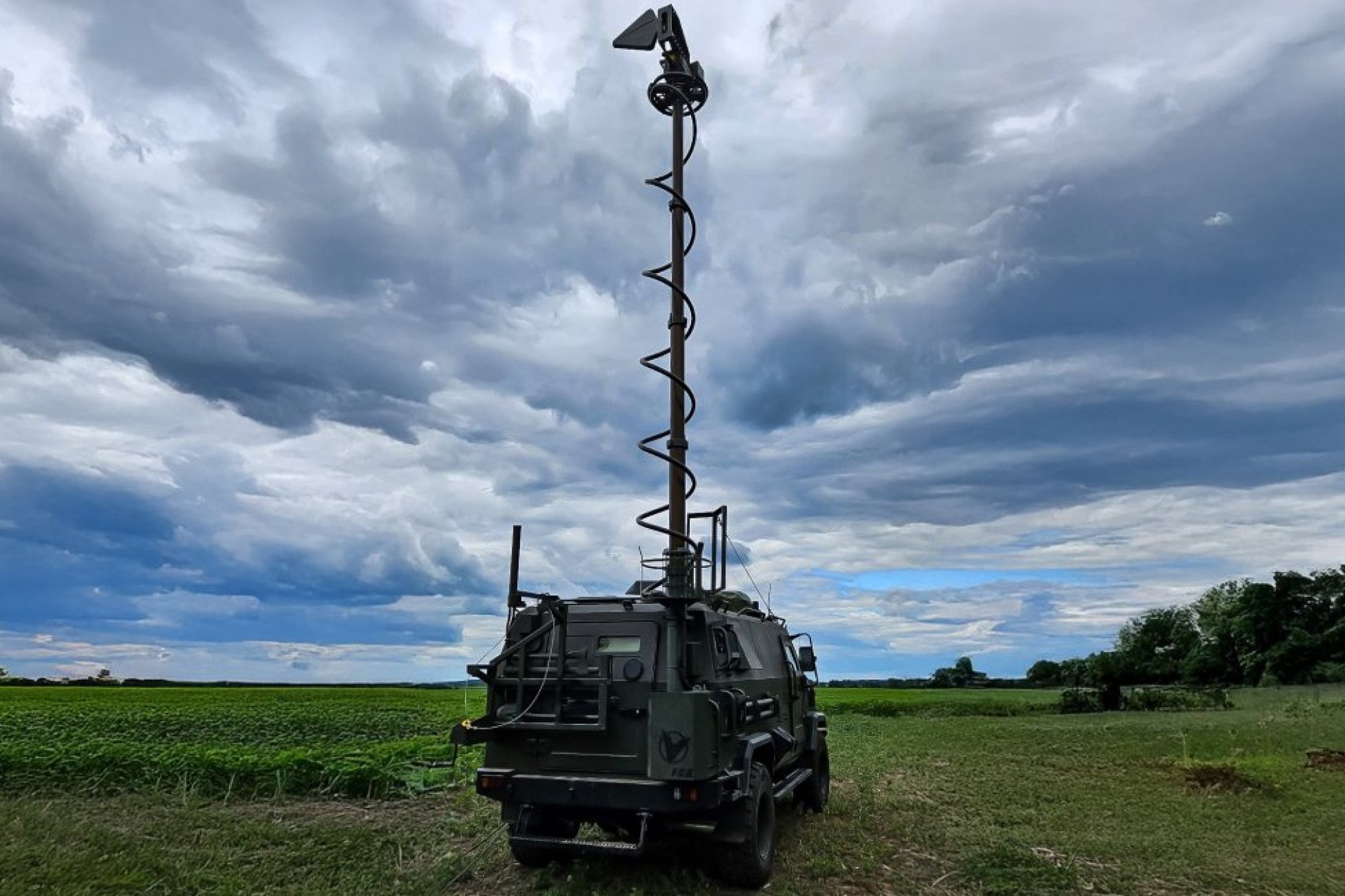 First NATO-Grade Electronic Warfare Systems Arrive in Ukraine to Combat ...