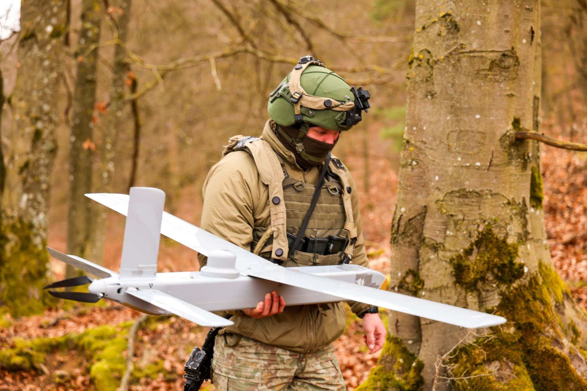 US Army to Increase Drone Use Instead of Armored Vehicles, Drawing ...