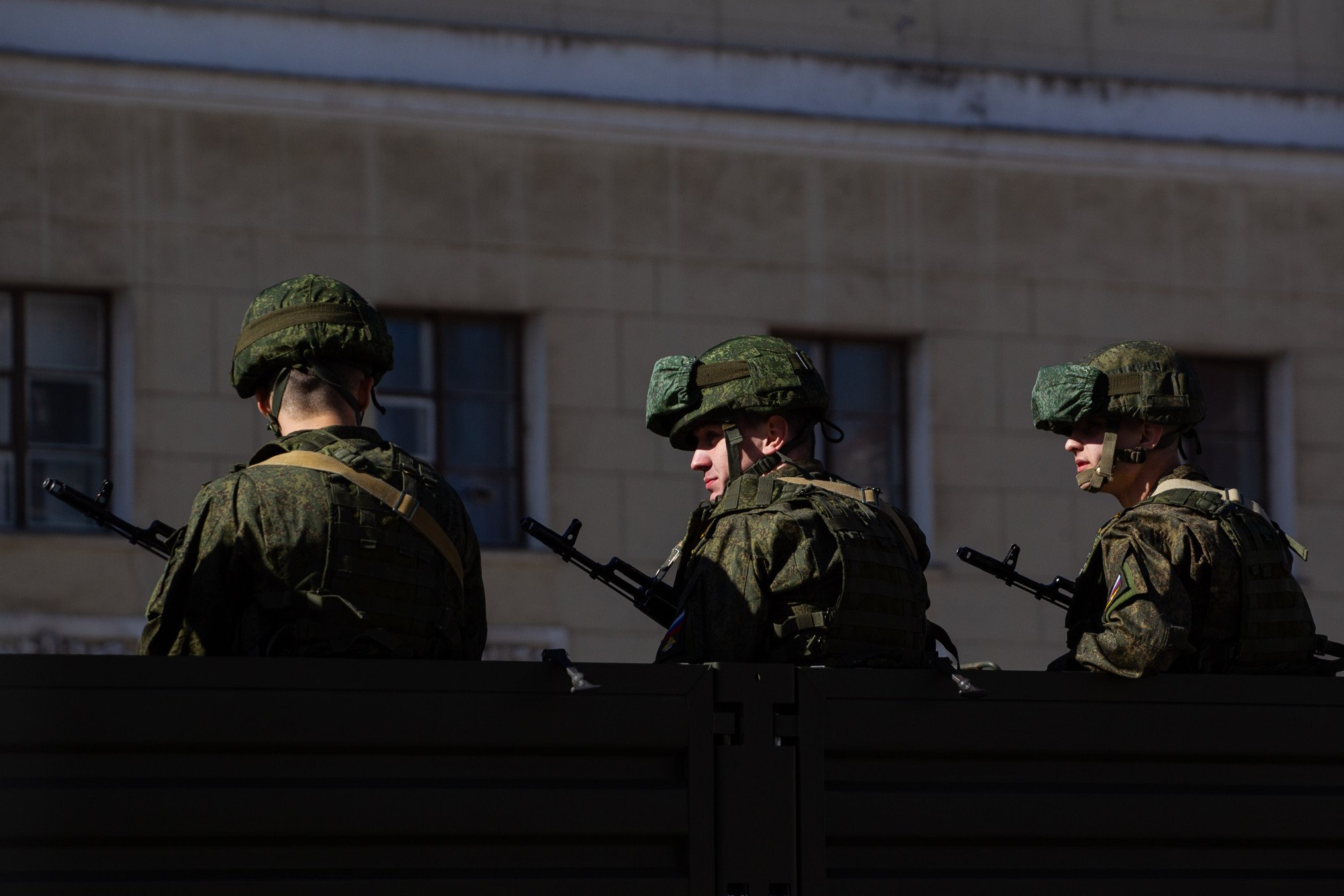 Russia's Forces Expand to 710,000 Troops for High-Stakes Offensive on ...