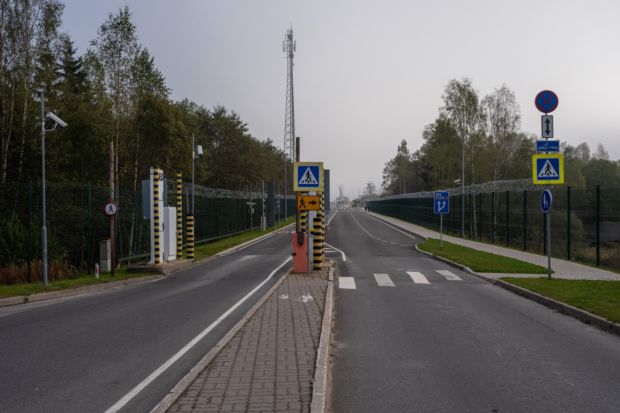 “We Will Shoot Them”: Estonia Vows to Use Lethal Force If Russian ...