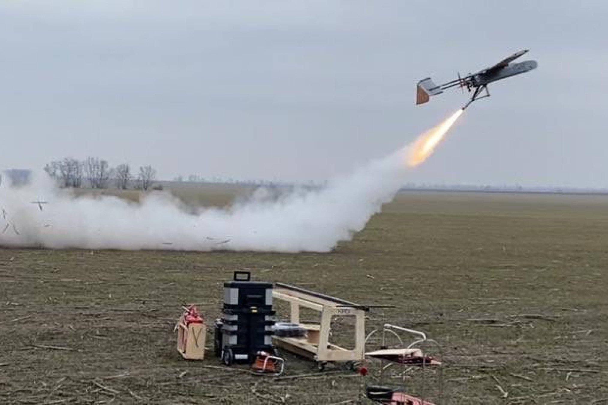 Russia Claims Ukraine Used “Graphite Bomb” Drones. Here’s What That ...