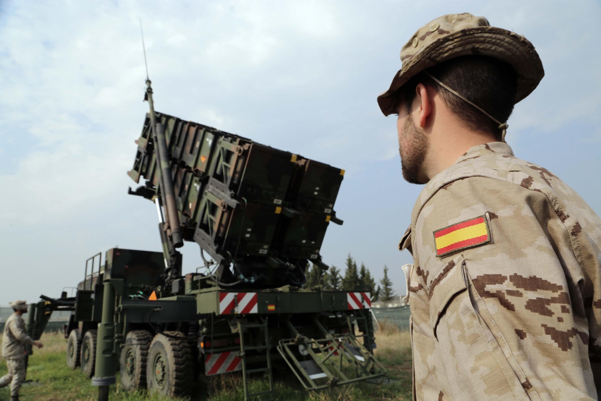 Five Missiles That Matter: Spain Sends Patriot Interceptors to Ukraine ...