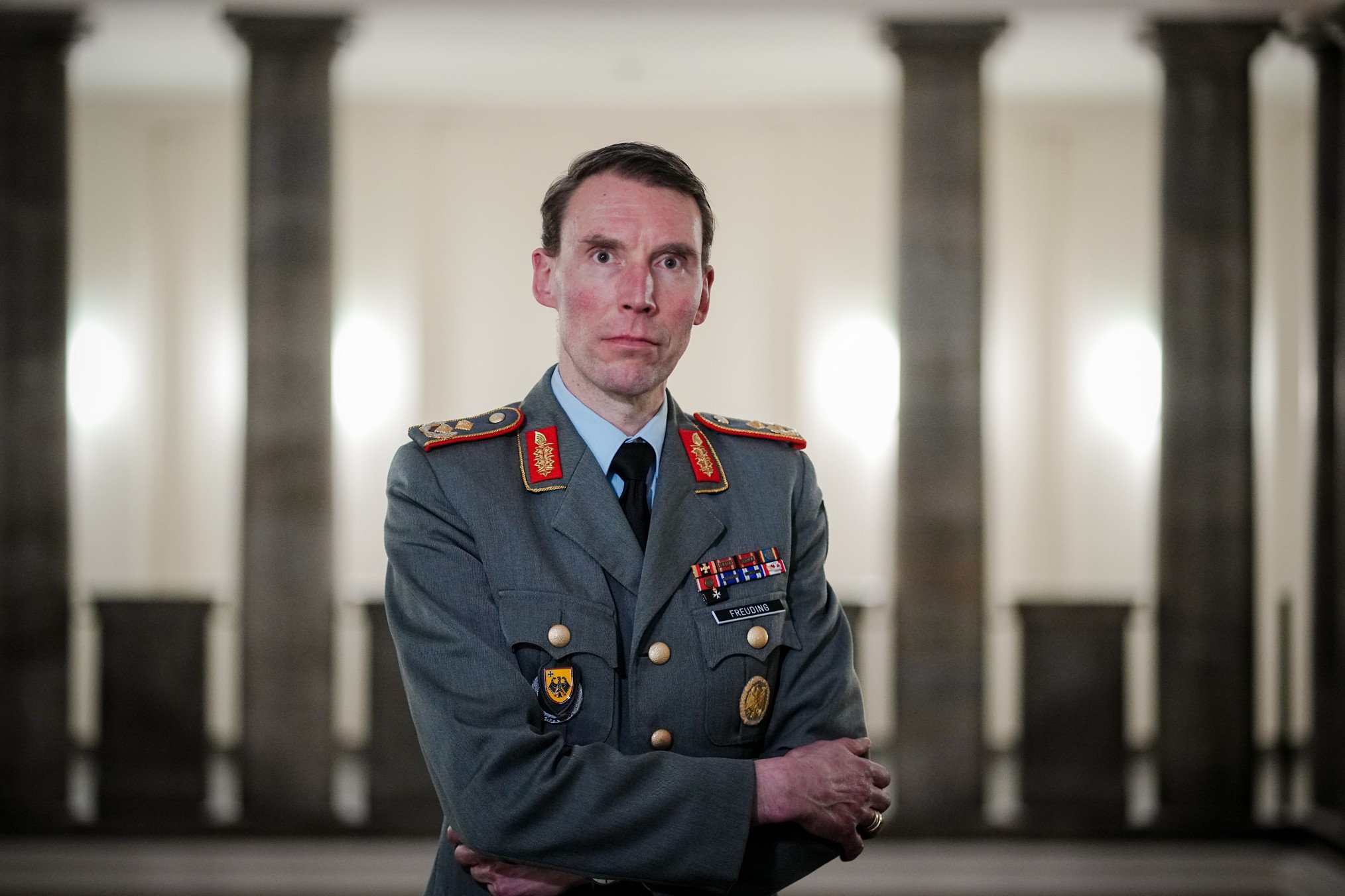 Germany Warns of Russian Military Build-Up Aimed at NATO by 2029 ...