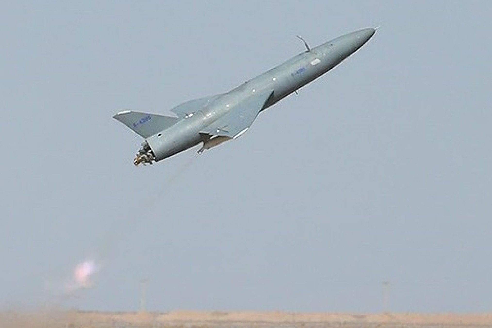 Russia Suspected of Testing Iranian Drones in This Country’s Airspace ...