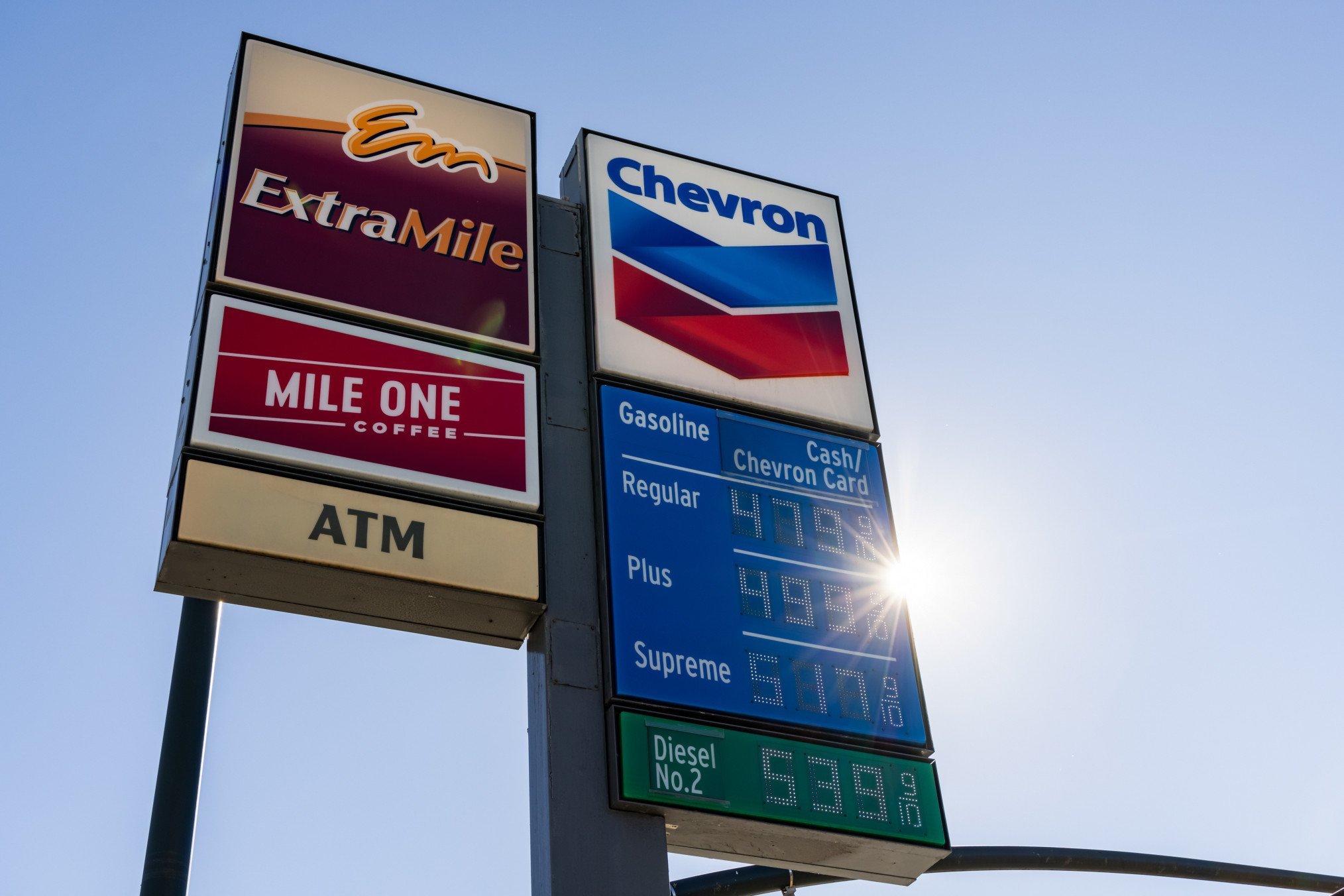 Chevron Eyes Lukoil’s Global Assets After US Treasury Clears Talks ...