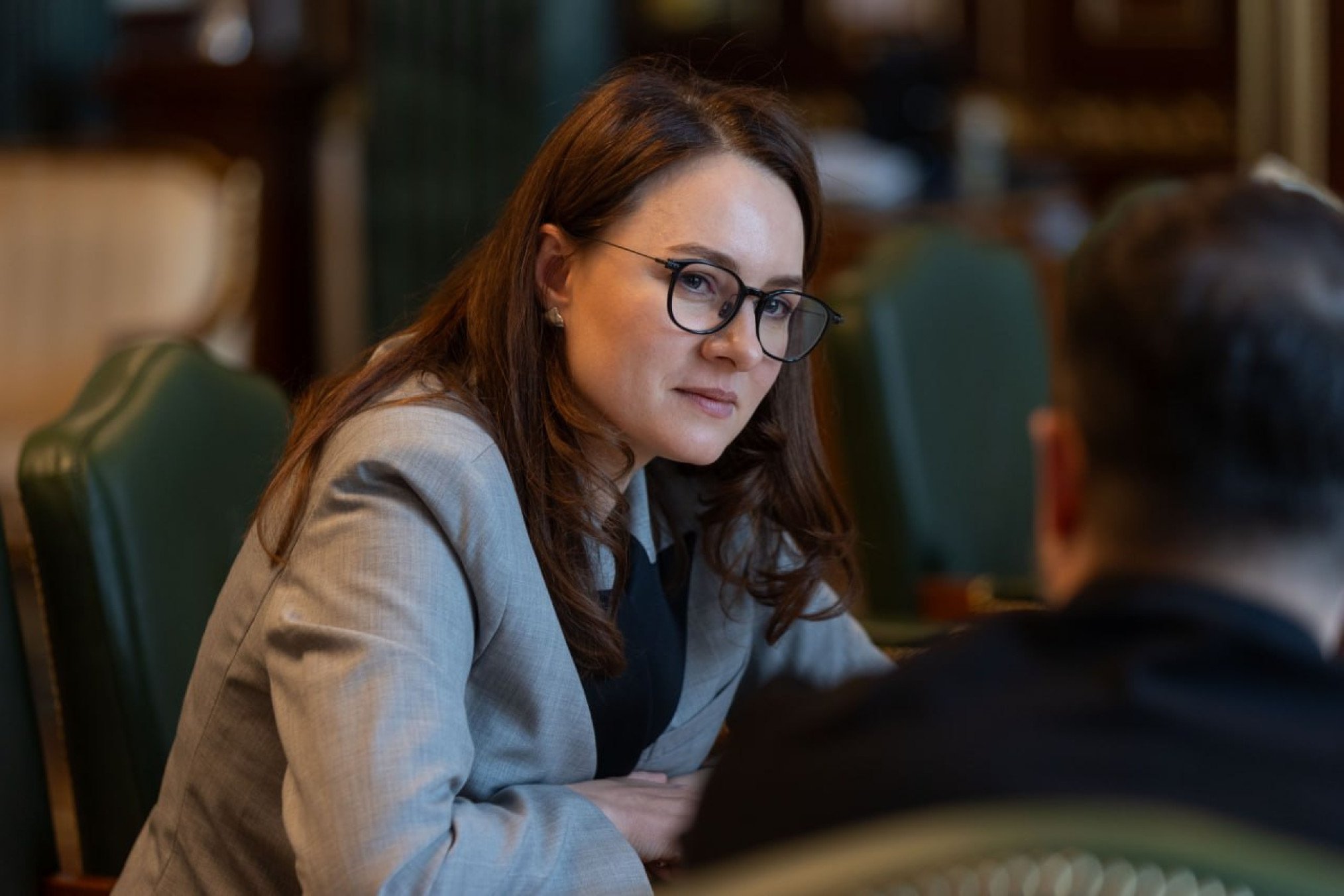 Who Is Yulia Svyrydenko, Ukraine’s New Prime Minister — UNITED24 Media