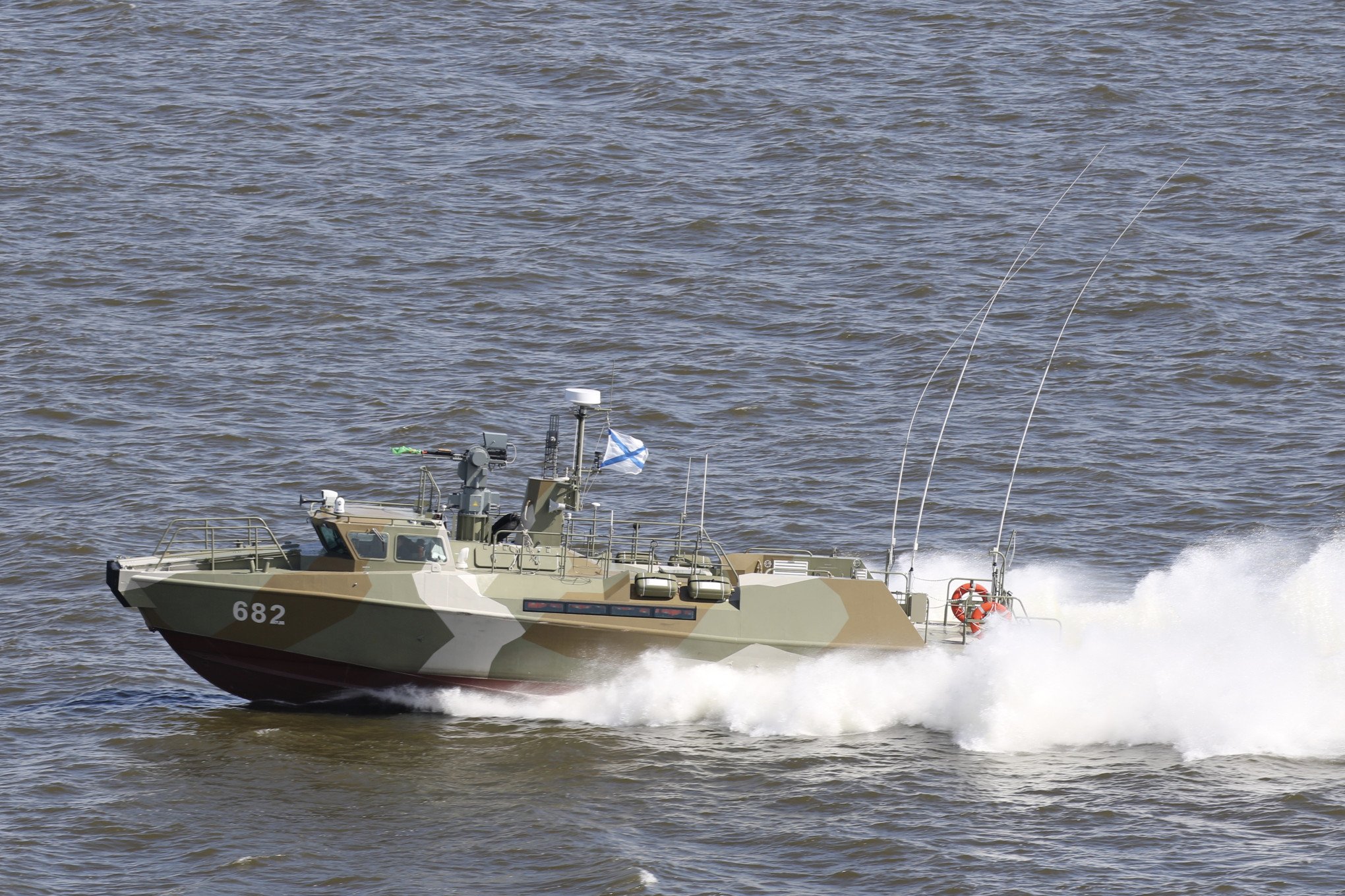 From Moskva to Novorossiysk—How Ukraine Humiliated Russia’s Fleet in ...