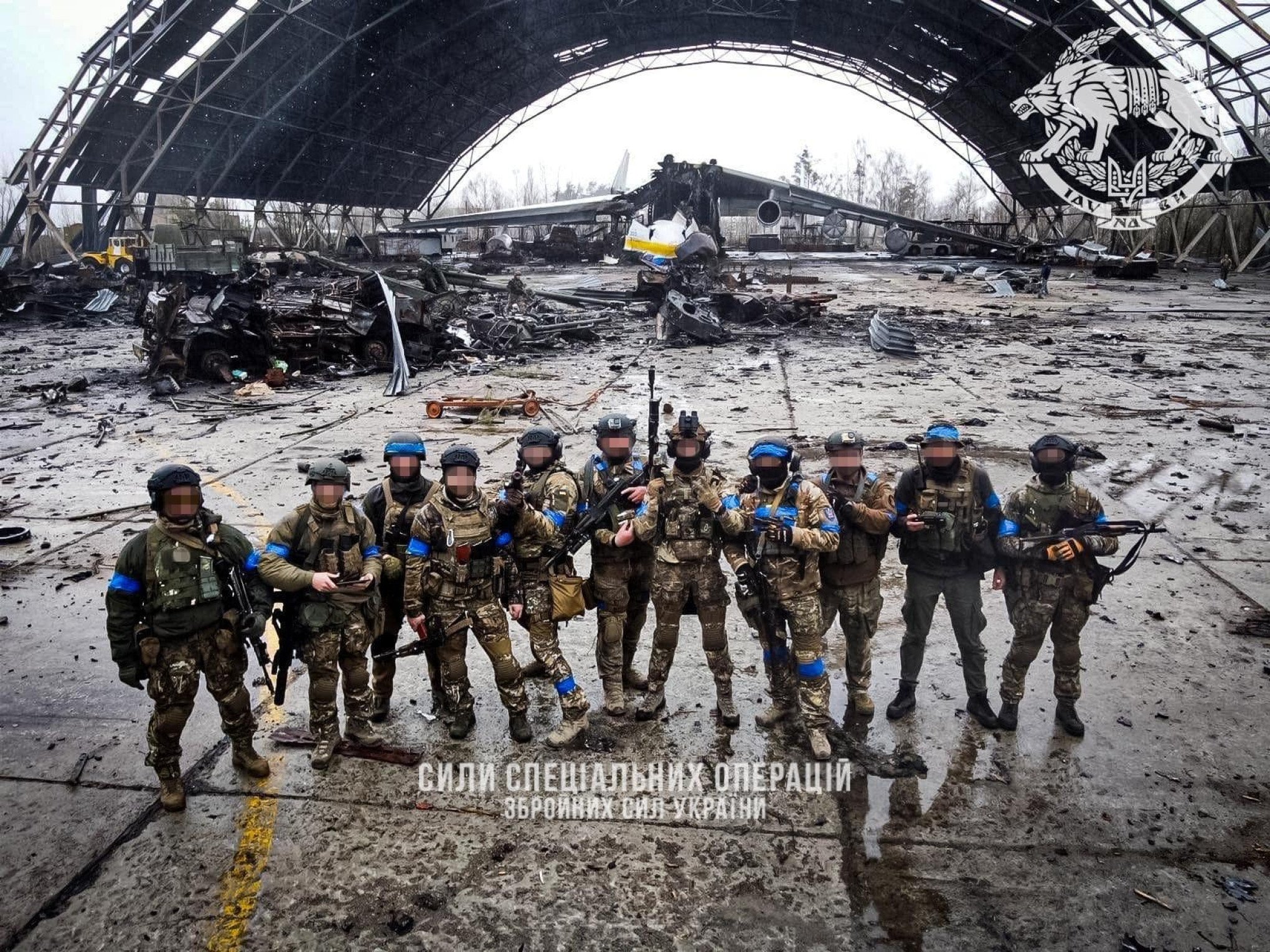 Hostomel airport battle: how Ukraine's defense changed the course of ...