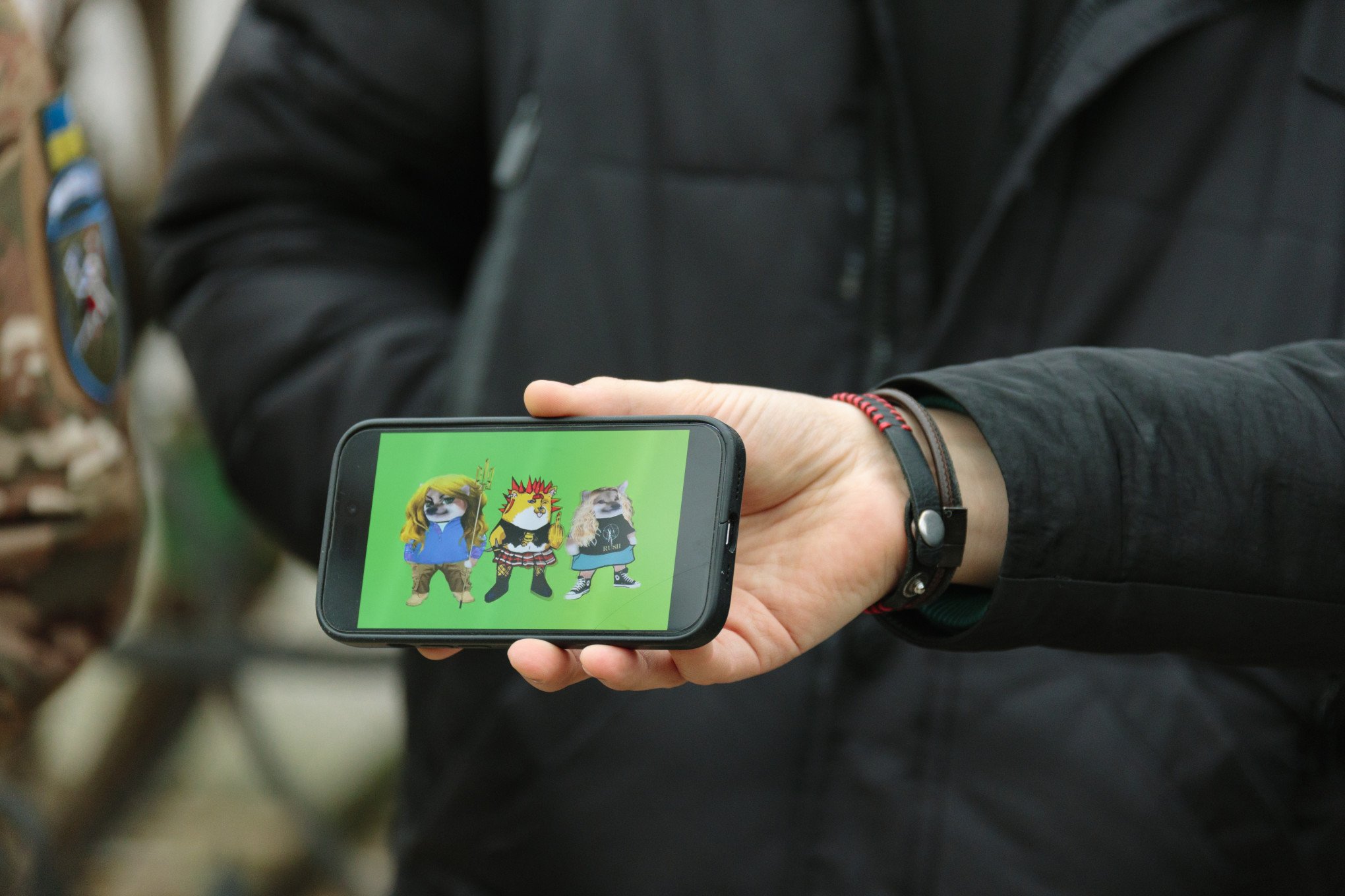 How NAFO Merges Memes and Aid Efforts to Support Ukraine’s Resistance ...