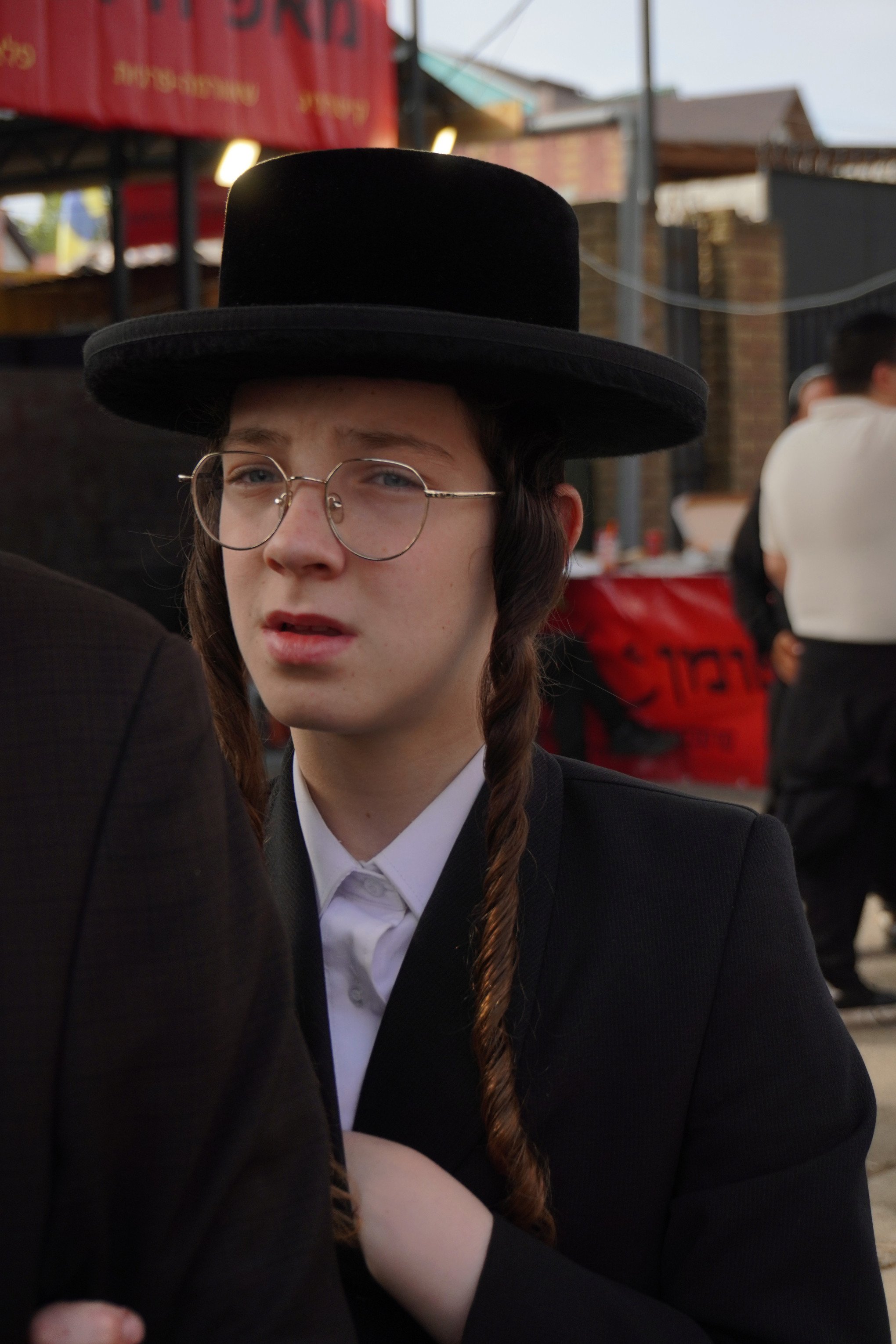 Why Thousands of Hasidic Jews Make a Pilgrimage to Ukraine | UNITED24 ...