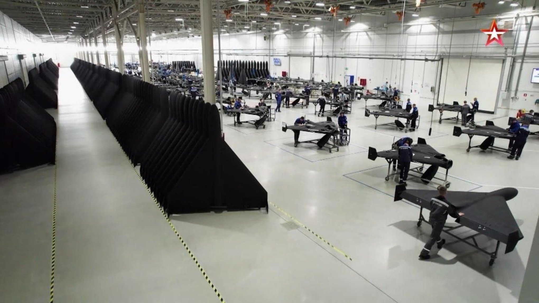 “Stalin Lives in Your DNA”: Russian Teens Forced to Build Drones at ...