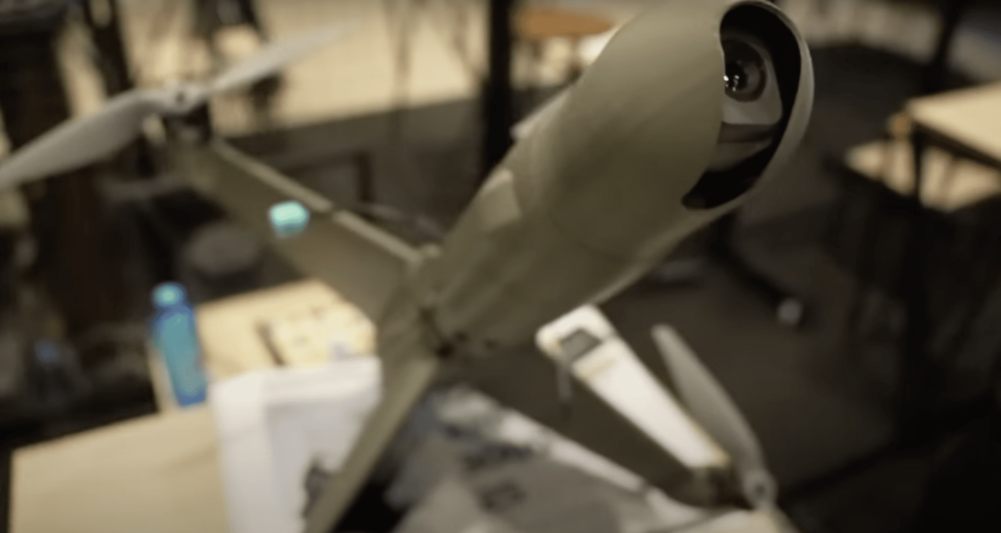 Ukraine Deploys New ‘Bagnet’ Drone to Hunt and Destroy Russian Drones ...