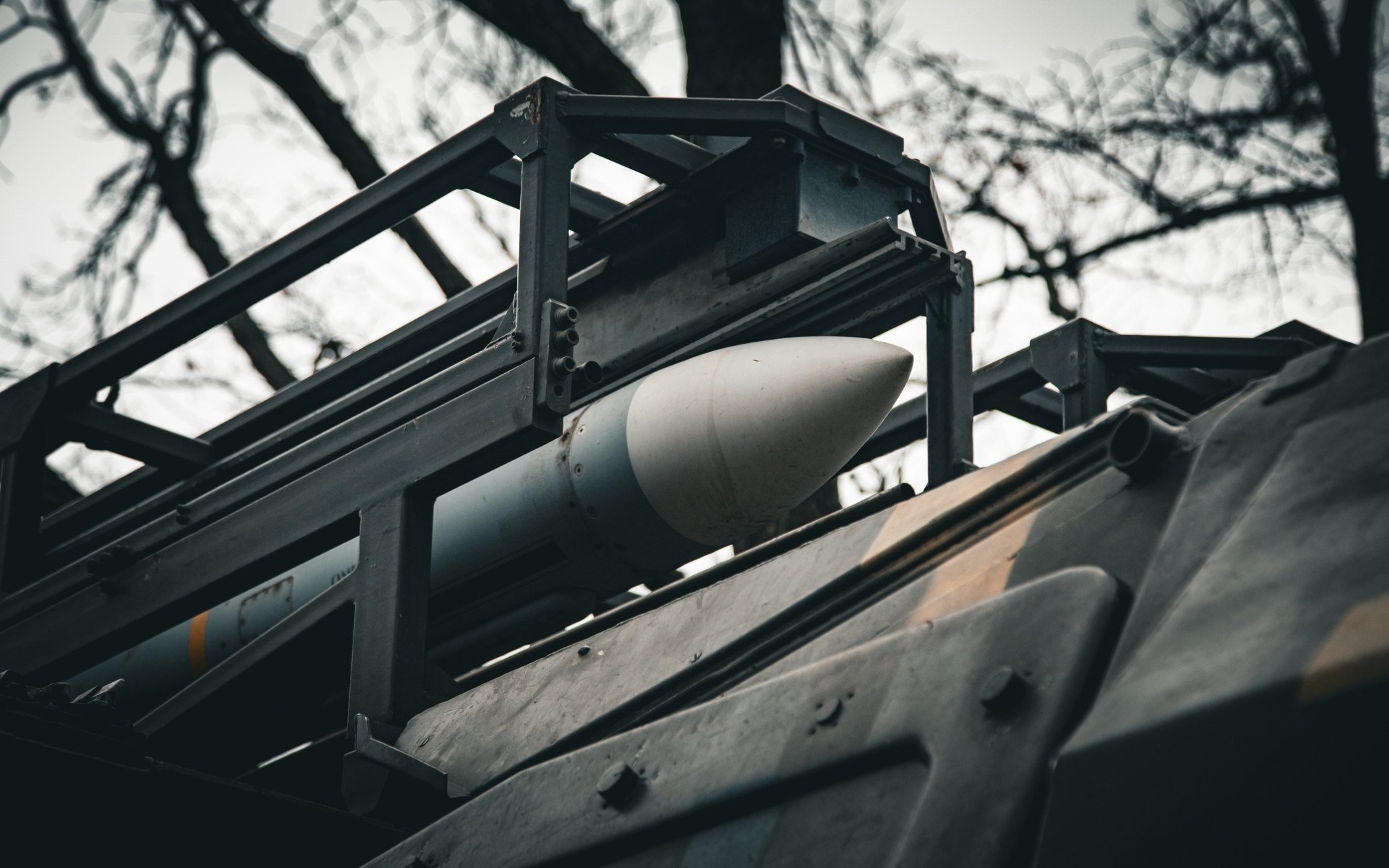 Modernized Buk-M1 Under FrankenSAM: A Game-Changer for Ukraine’s Air ...