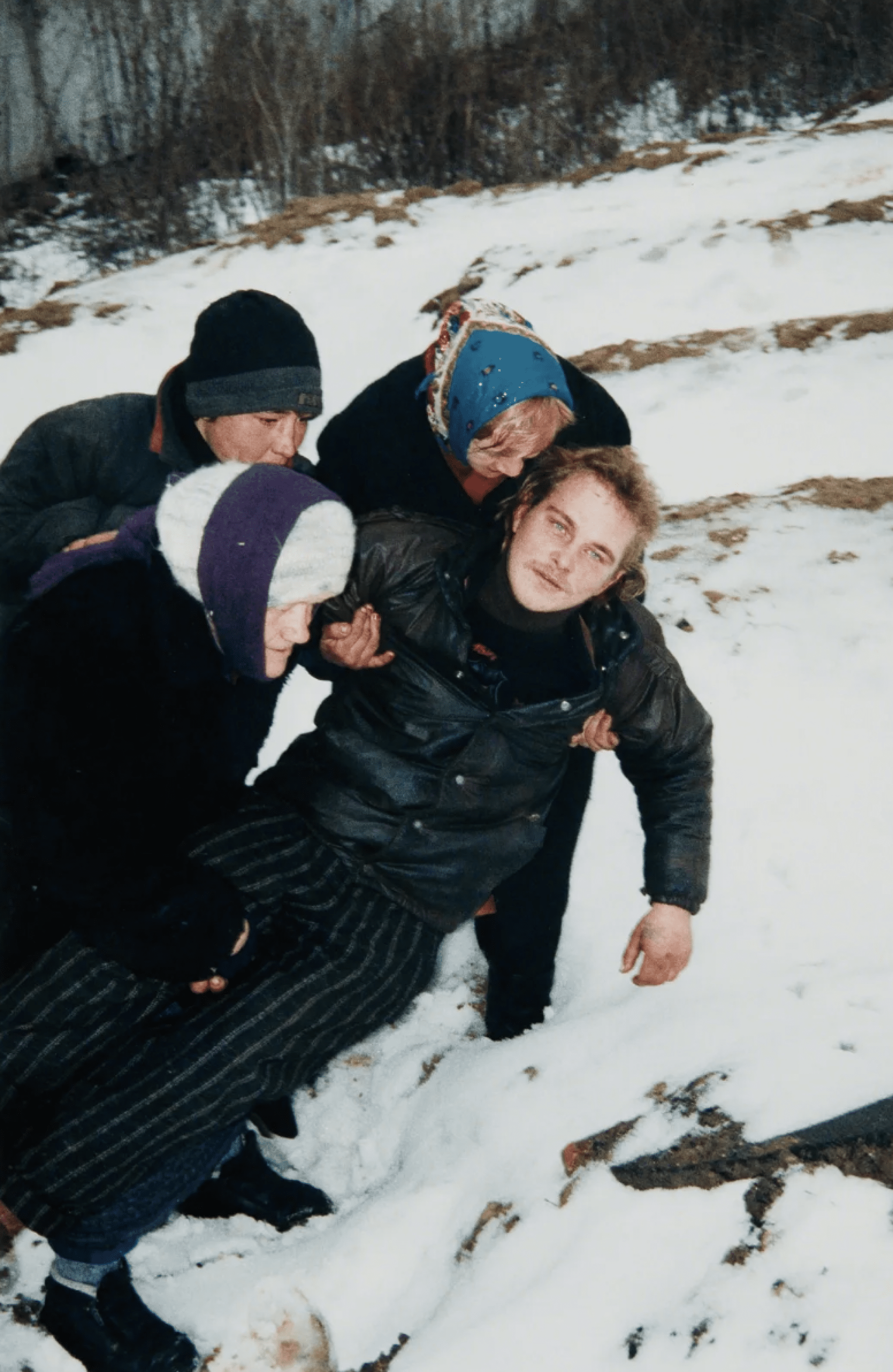 Boris Mikhailov: Ukrainian Diary at The Photographers’ Gallery ...