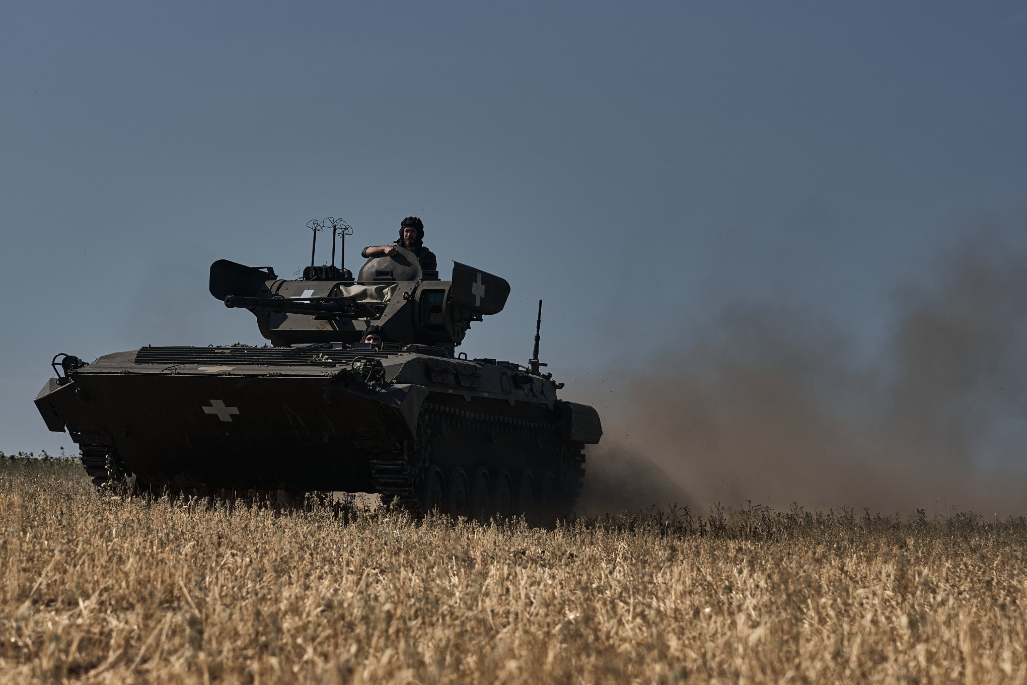 A Soviet-Era BMP-1 Factory Reopens in Slovakia—and Ukraine May Be a ...