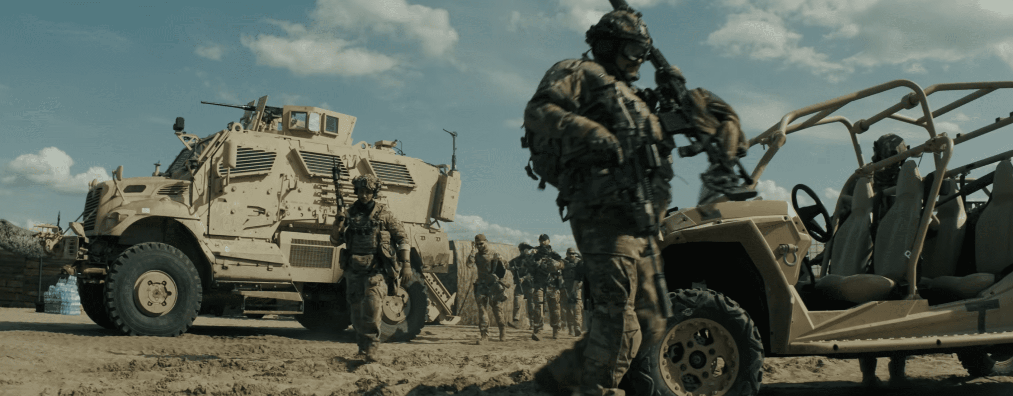 Ukraine’s First Tactical Action Film “KILLHOUSE” Features Real Soldiers ...