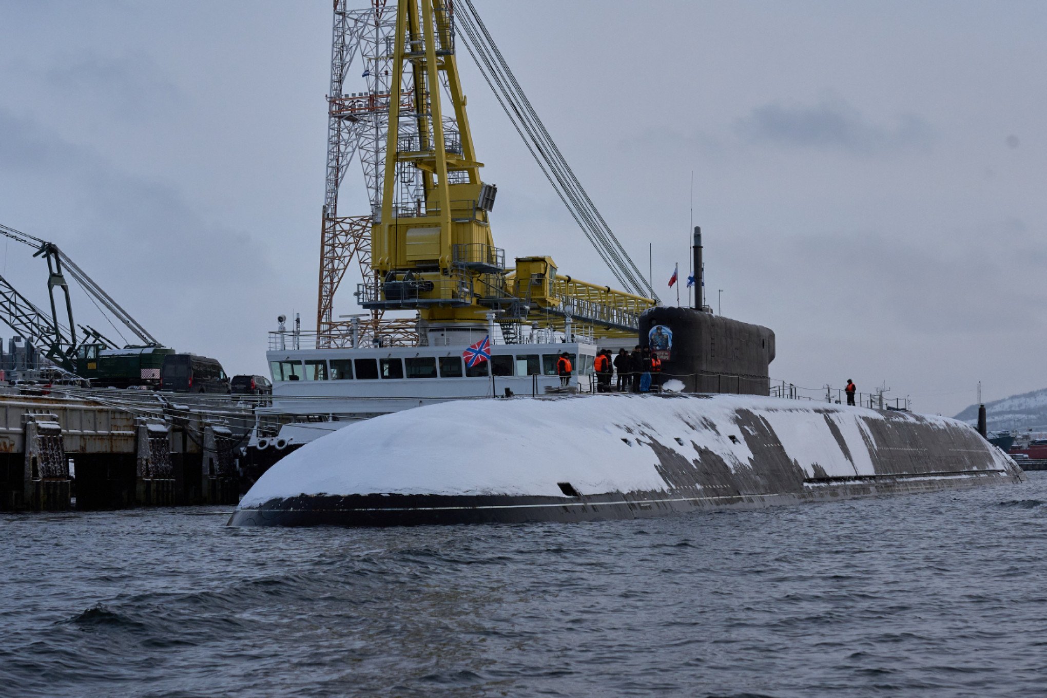 Russia's Pacific Fleet: Strategic Expansion of Naval Power and ...