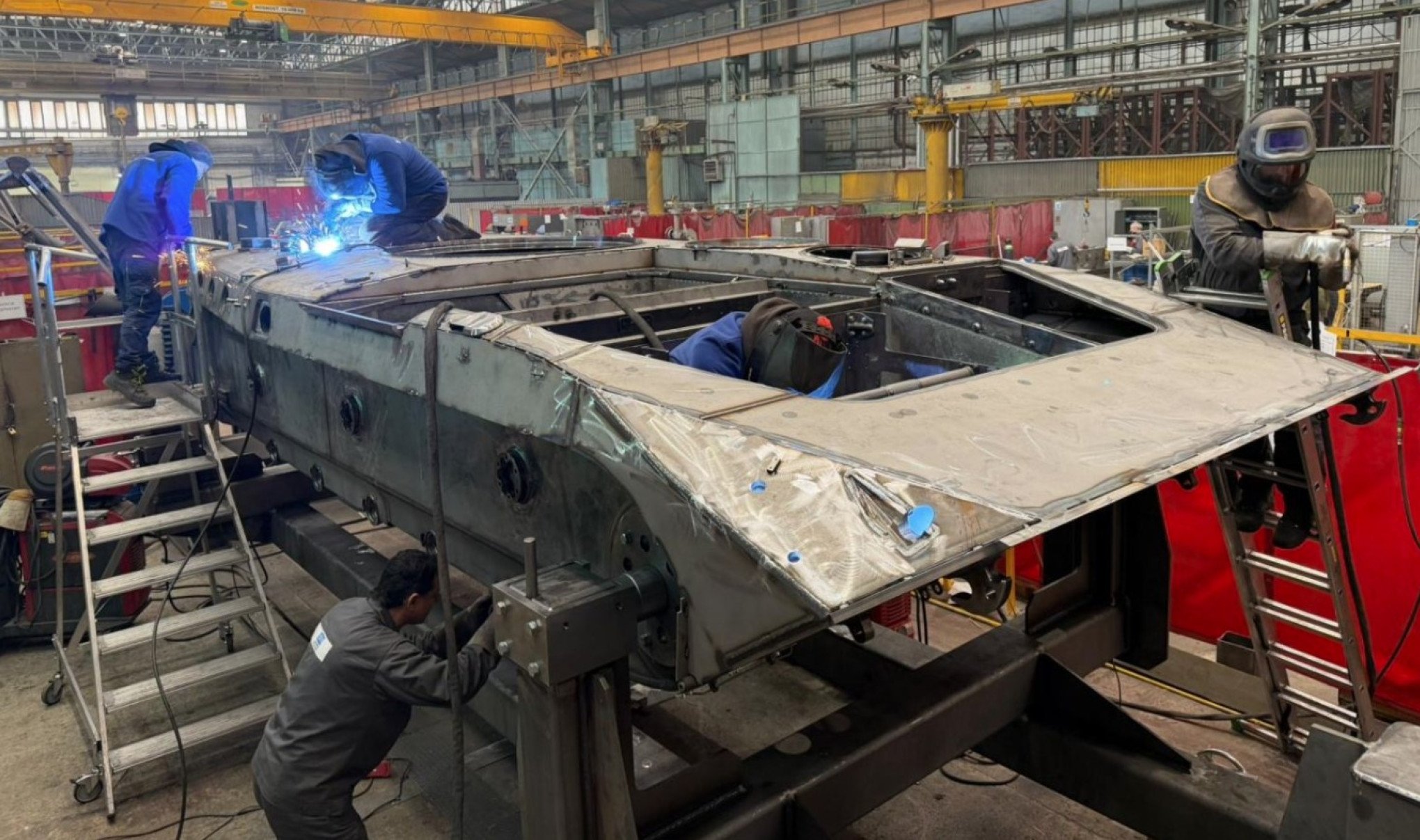 A Soviet-Era BMP-1 Factory Reopens in Slovakia—and Ukraine May Be a ...