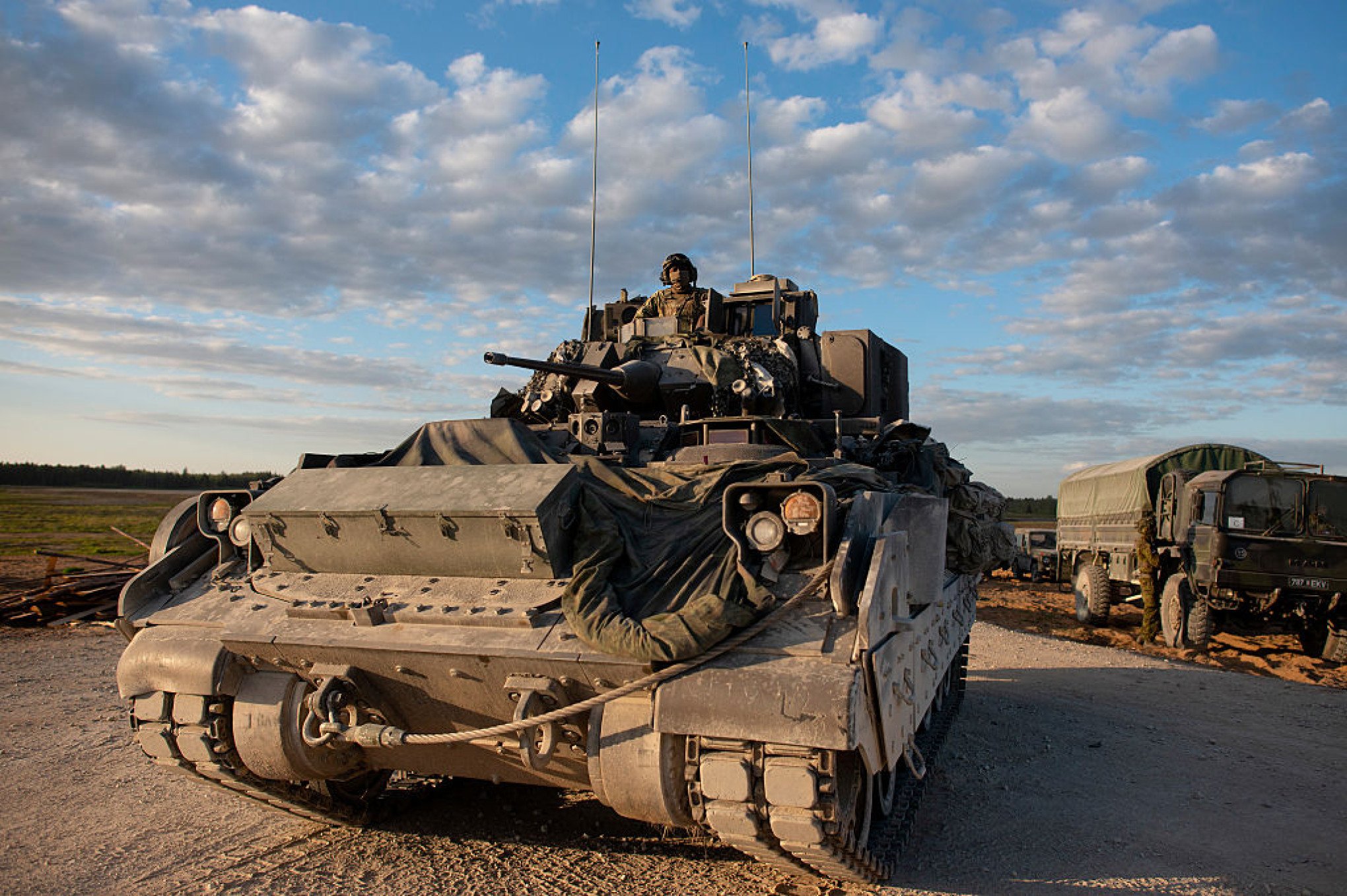 Which Country Has the Biggest Army in Europe? Ranking All European ...