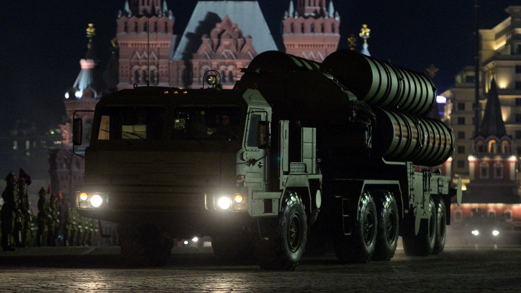 Russia Offers to Hand Over Secrets of Its New S-350 Air Defense System ...