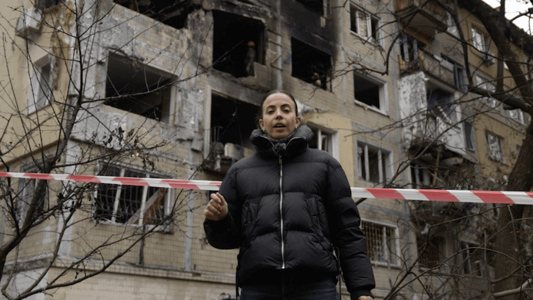 Massive Power Outage in Belgorod After Reported Strikes on Russia’s ...