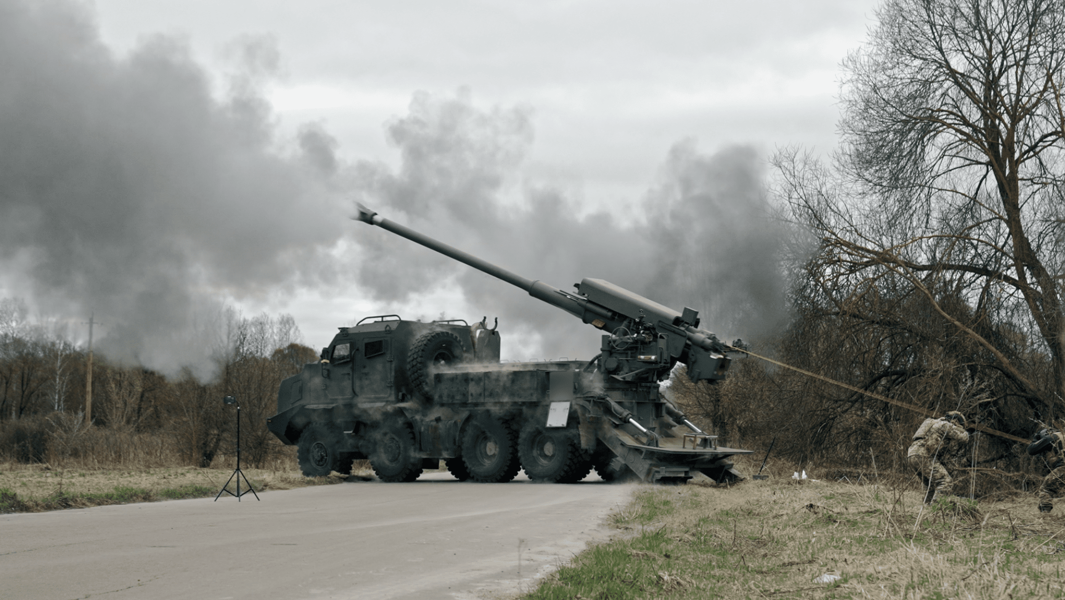 Ukraine to Receive Tridon Mk2 Air Defense System Capable of Targeting ...