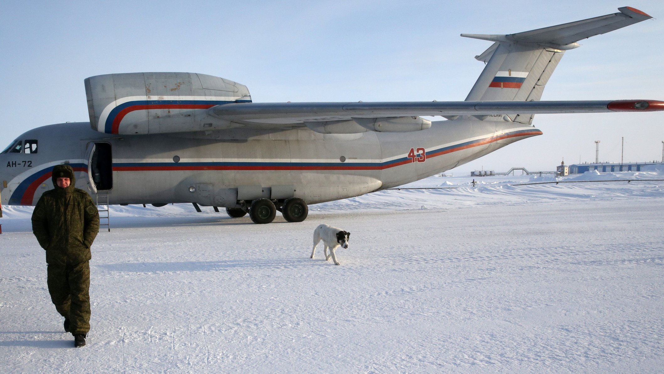Greenland Next? Danish Commander Predicts Russian Military Focus on ...