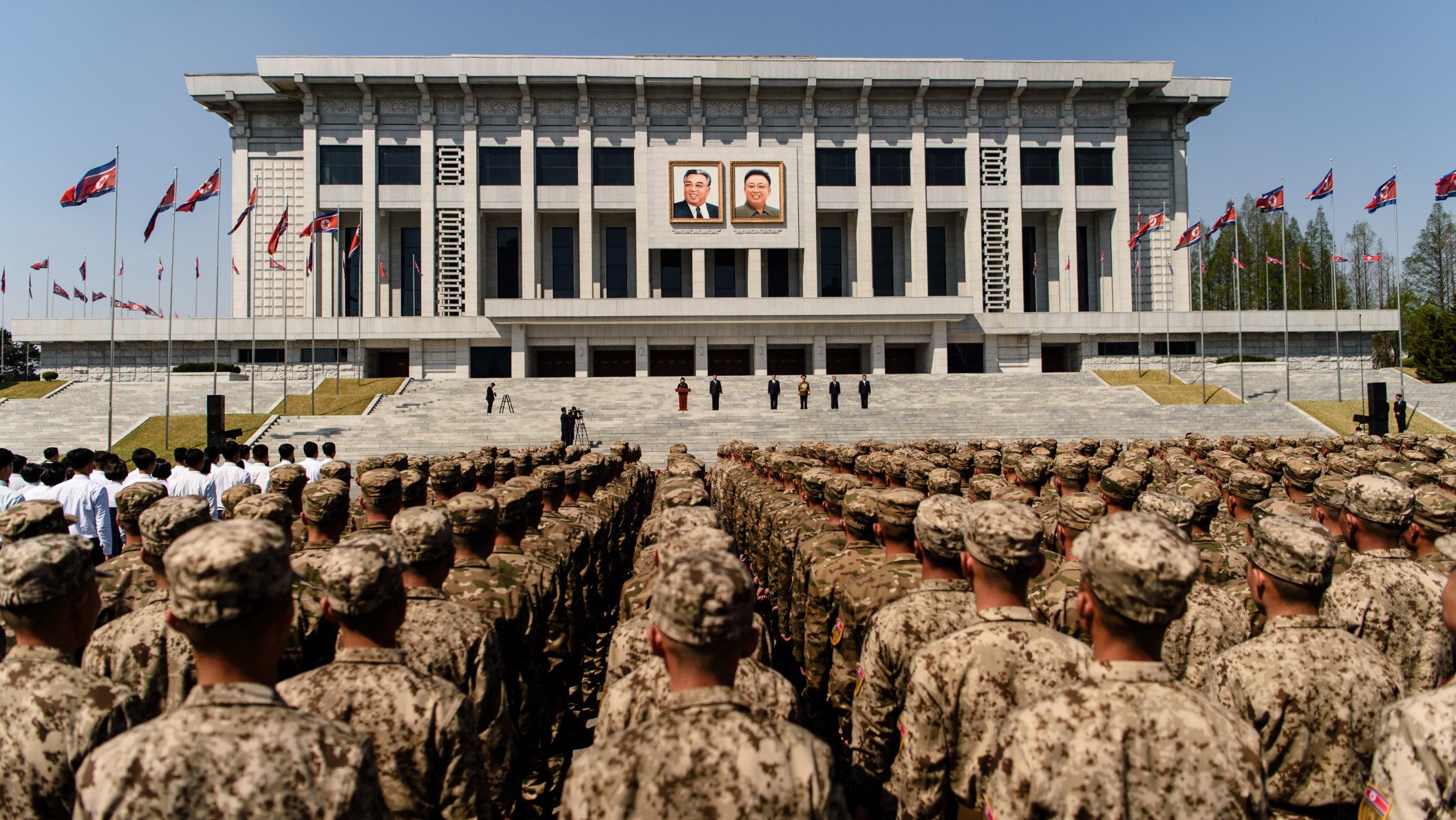North Korea to Double Bulsae-4 Missile Output After Combat Use Against ...