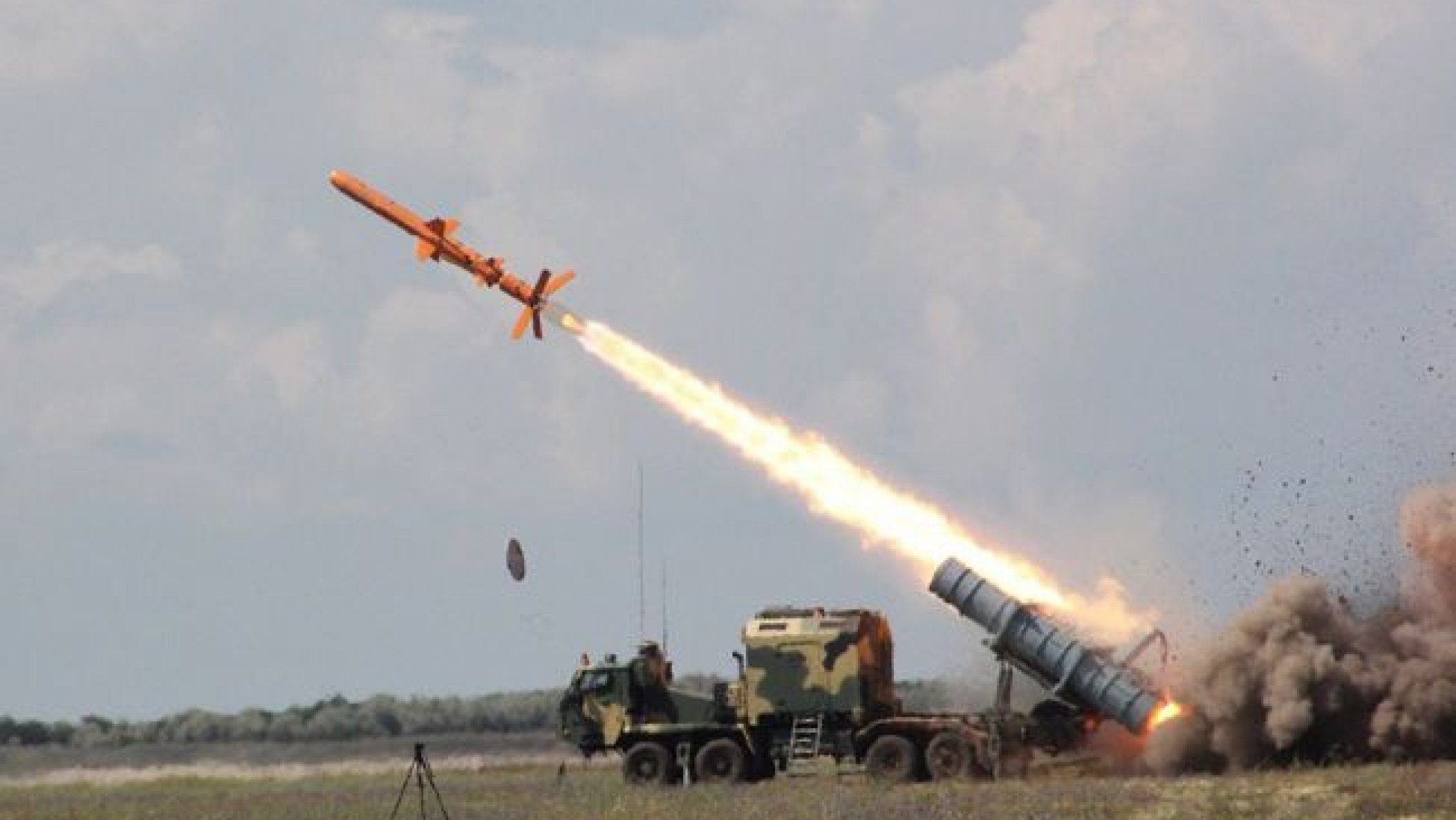 Czechs Fund One Flamingo Missile for Ukraine—Get Two After Manufacturer ...