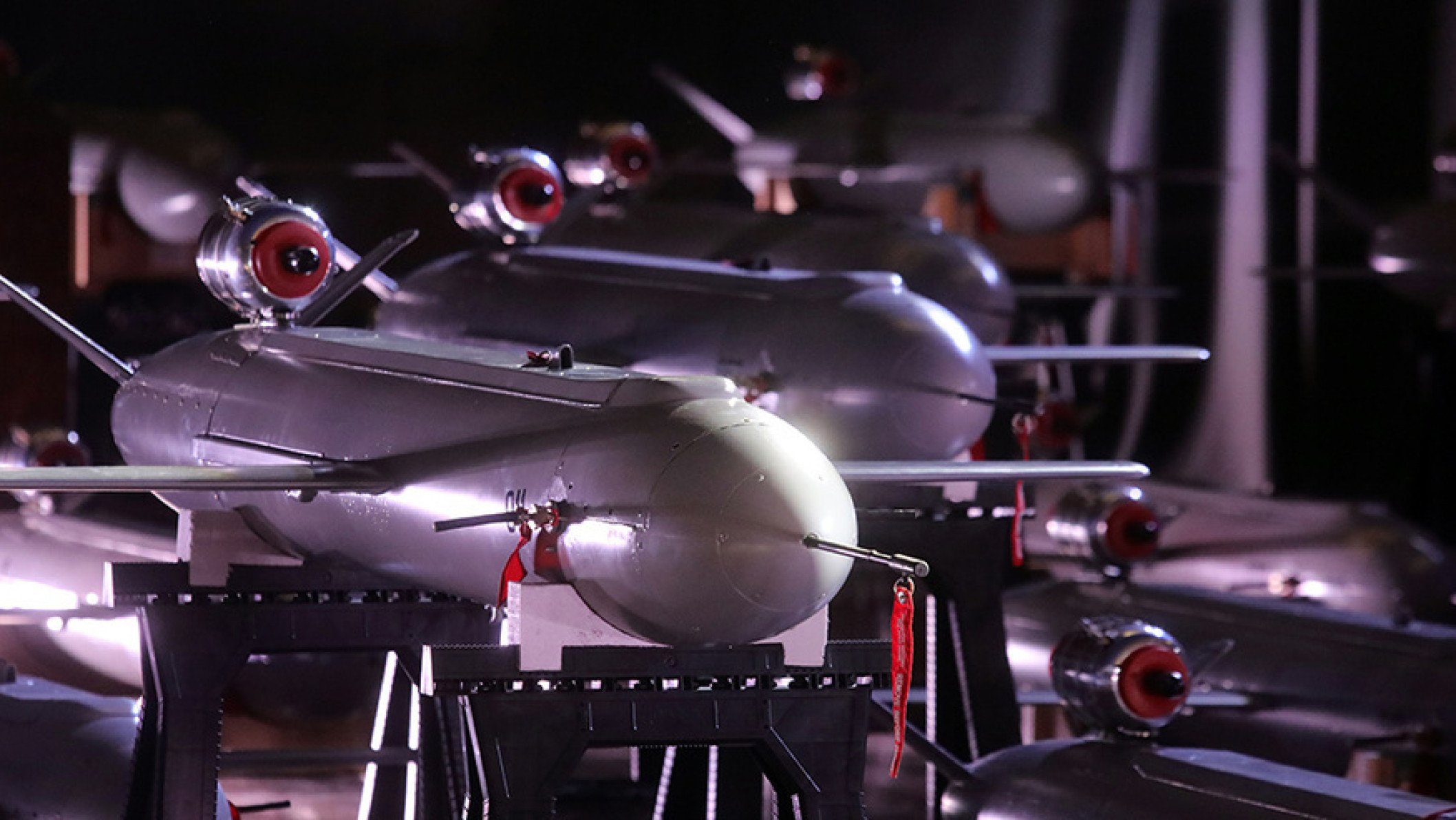 Ukraine Introduces First Batch of New Ballistic Sapsan Missile Complex ...