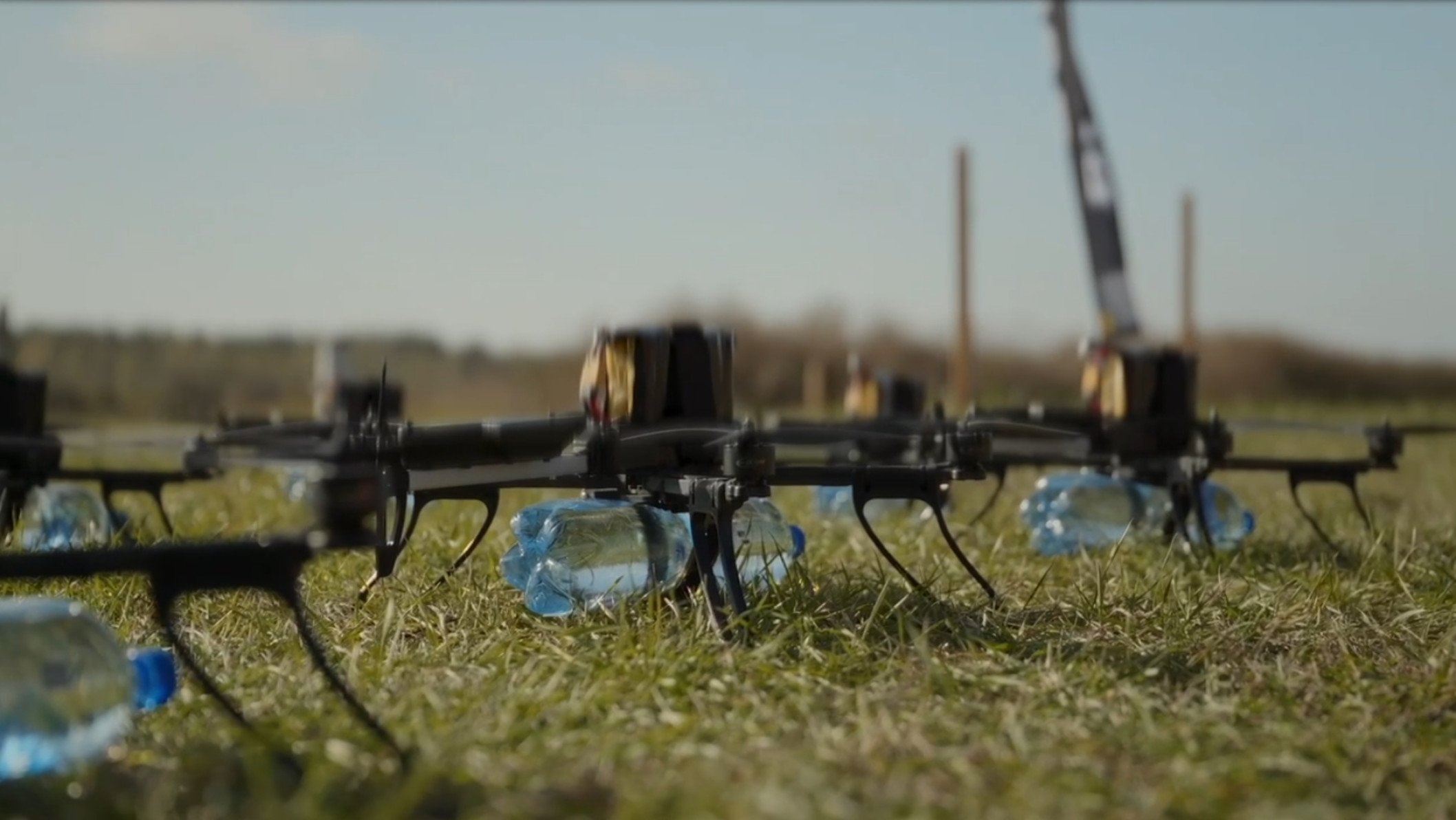 Ukrainian Engineers Develop New Flamingo Drone to Intercept Russian ...