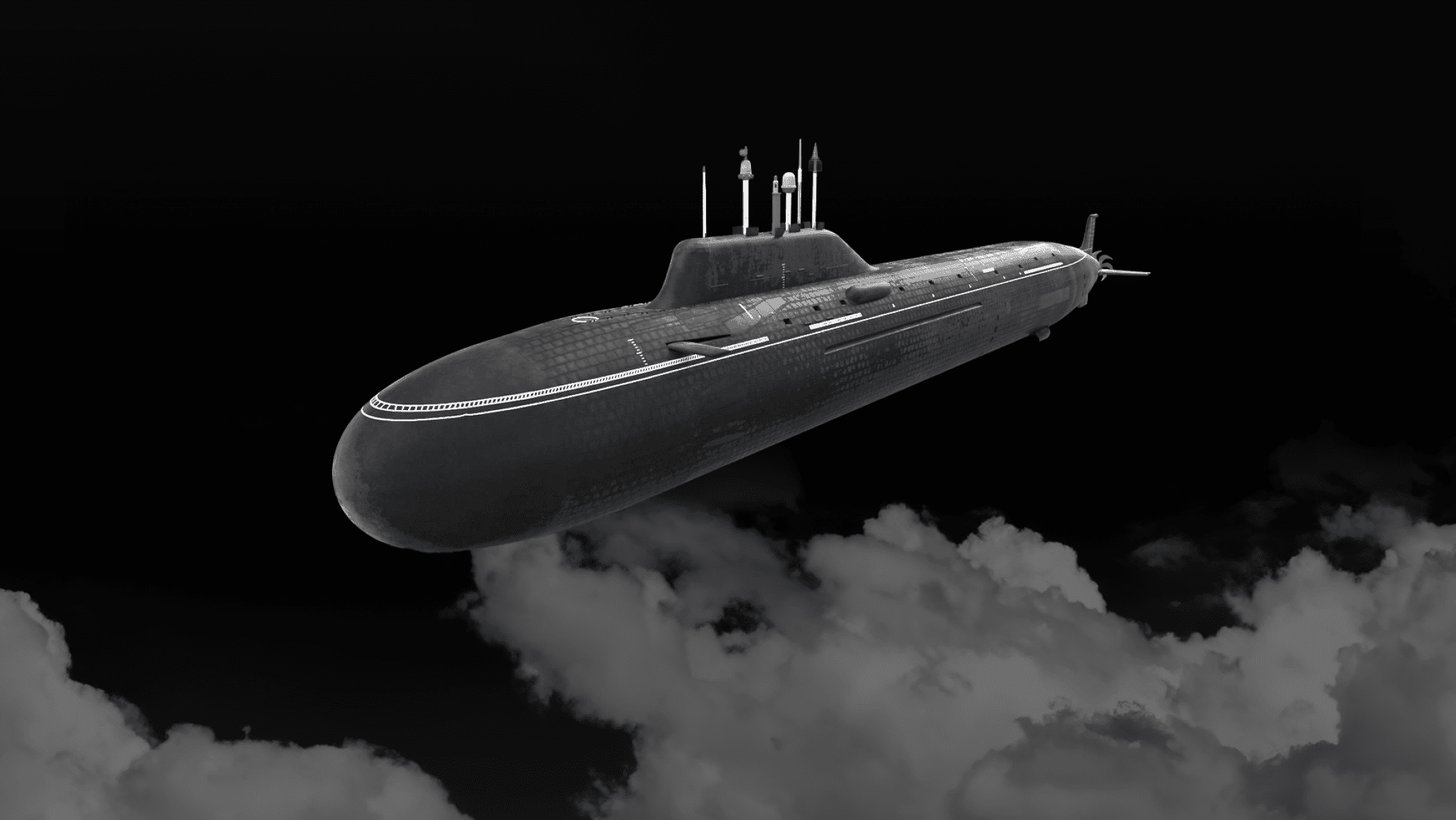 Satellite Image Reveals Russia’s Pyotr Velikiy Nuclear Battlecruiser ...