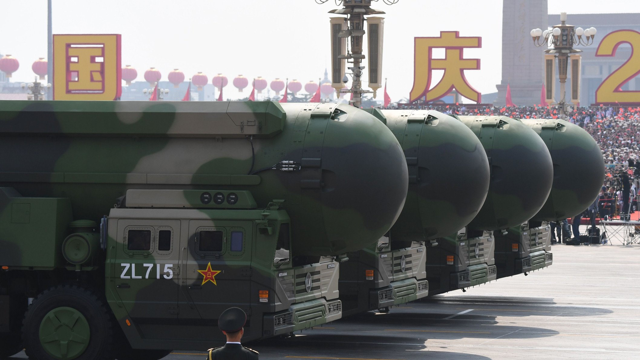China’s Secret HQ-29 Missile Defense System Breaks Cover—Analysts Say ...