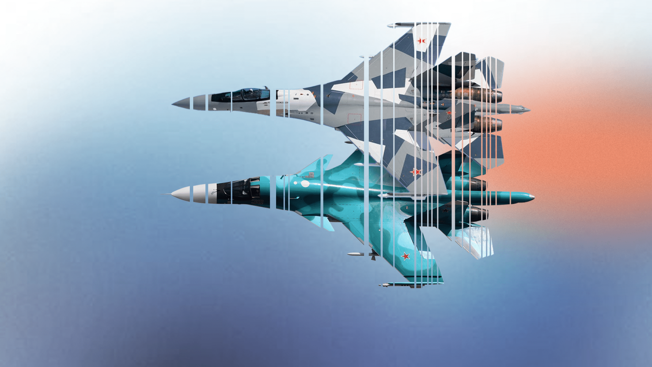 Russia’s Export-Ready Su-34M Fighter-Bomber Spotted Near Moscow ...
