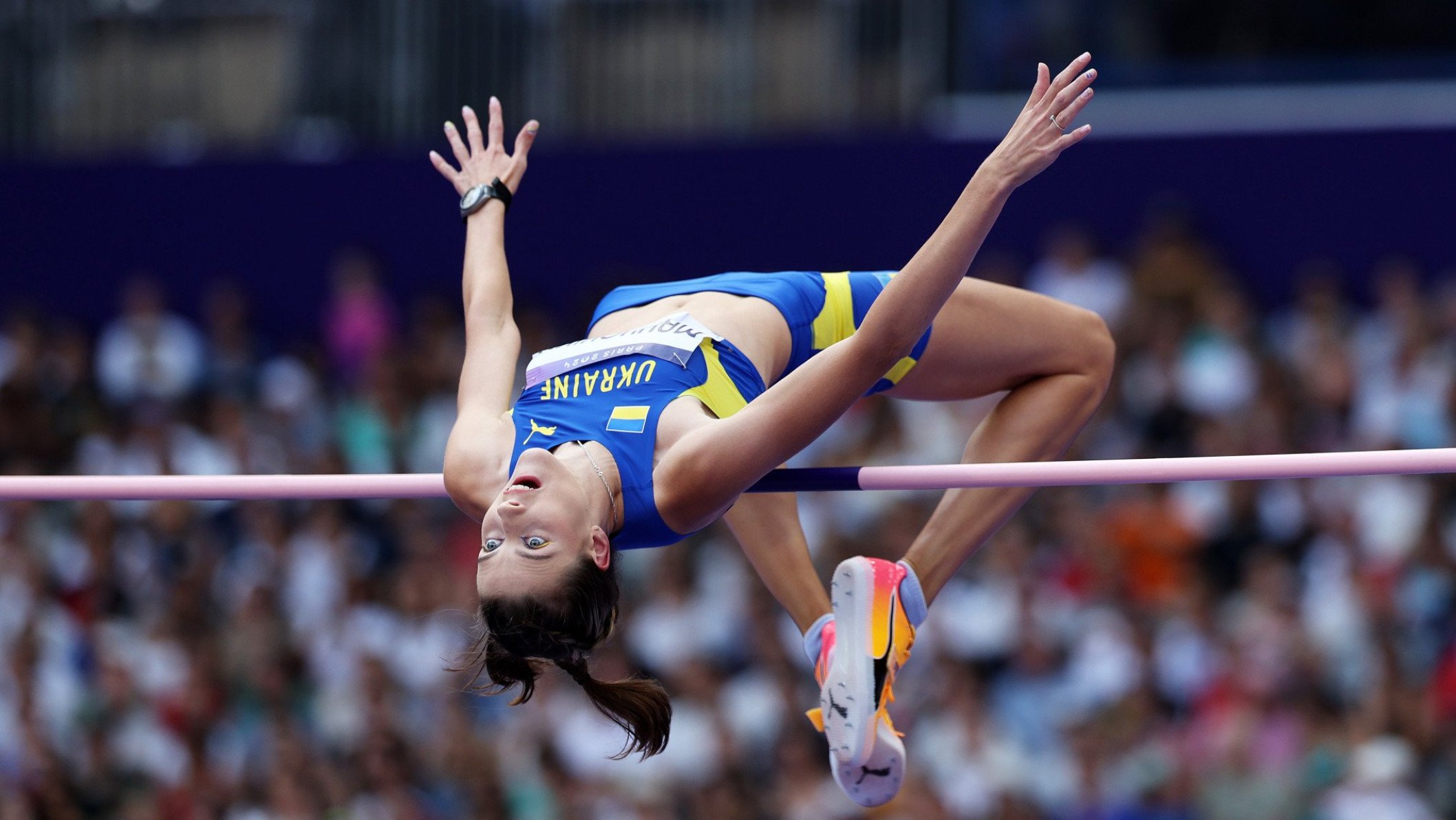 Ukrainian High Jumper Yaroslava Mahuchikh Named European Athlete of the ...
