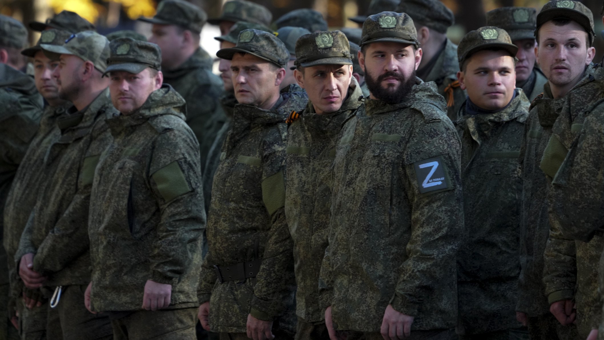 Russian Conscripts in Primorye Coerced Into Contracts to Fight in ...