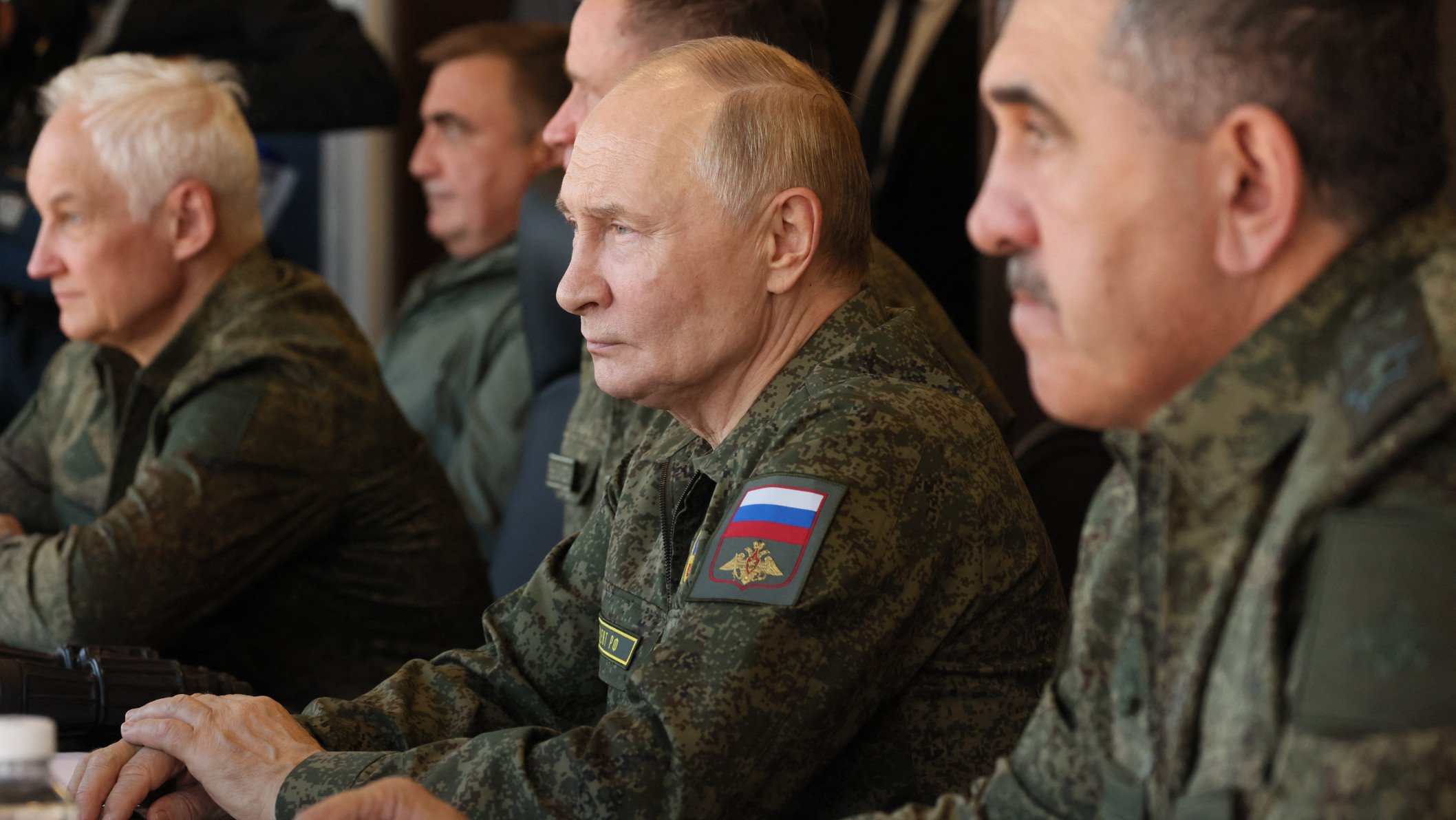 Russian Former Commander Slams Invasion Strategy, Calls It ...