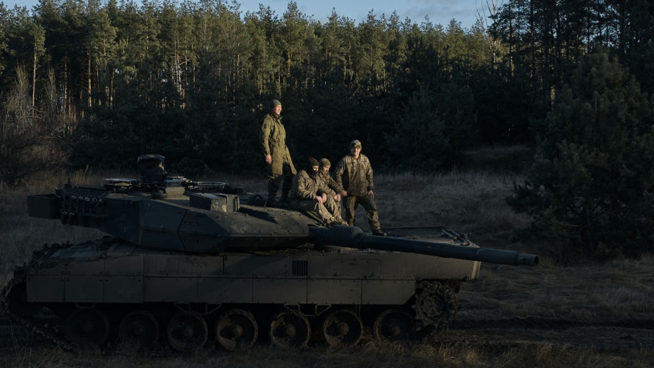How Ukraine Turned the USSR’s Last Tank Into Its Own Oplot, 40 Years ...