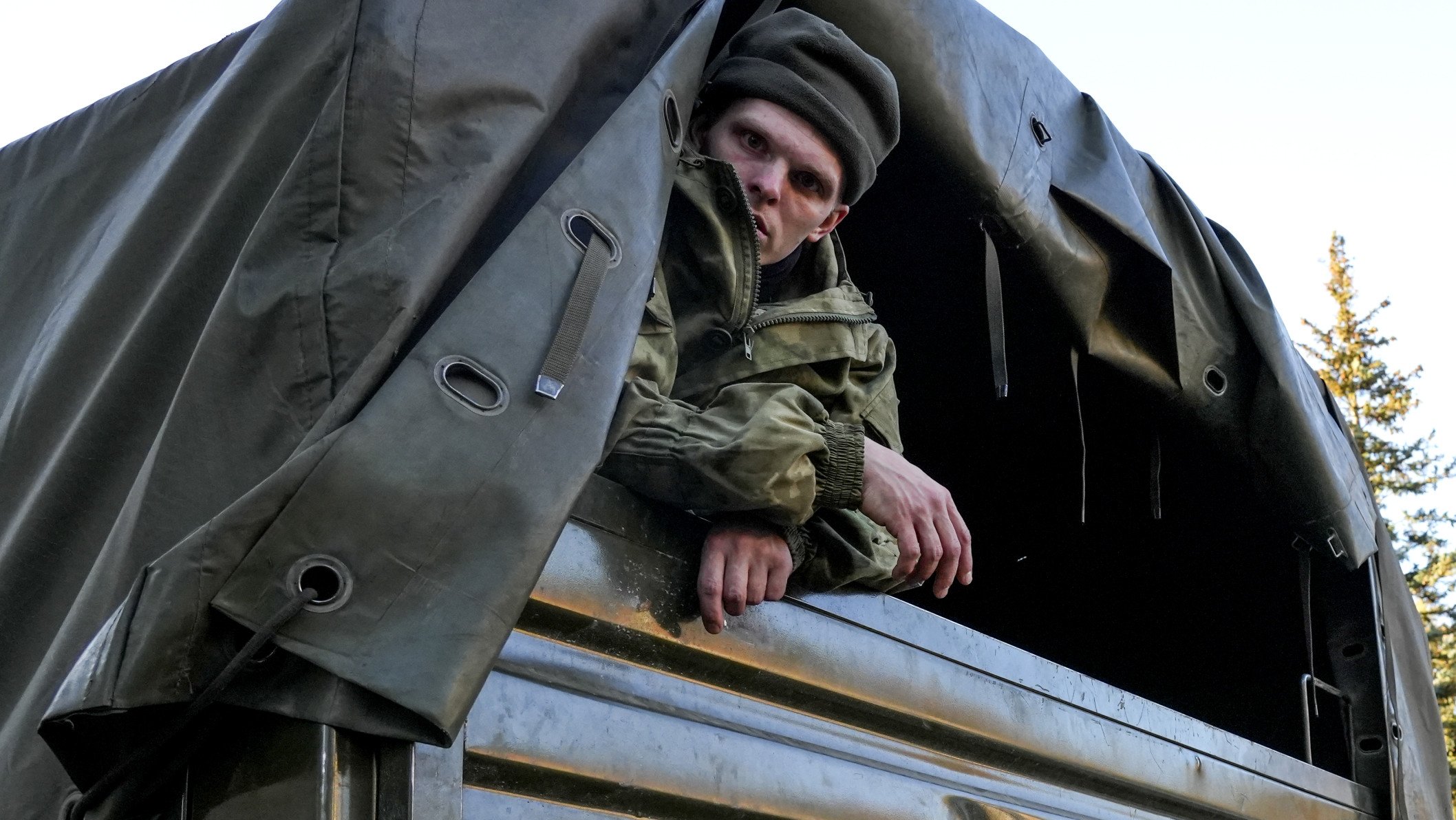 Russian Conscripts Report Automatic Travel Bans After Missing Draft ...