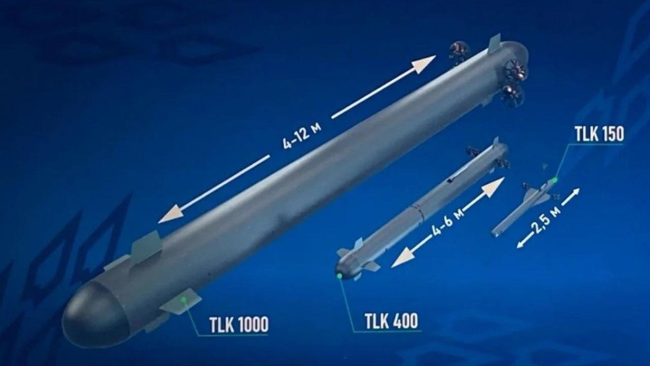 Ukraine Unveils Marichka Underwater Drone Designed to Hit Russian Ports ...