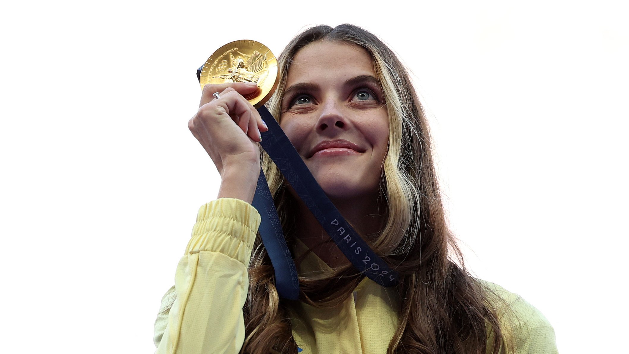 Ukrainian High Jumper Yaroslava Mahuchikh Clinches Bronze in World High ...