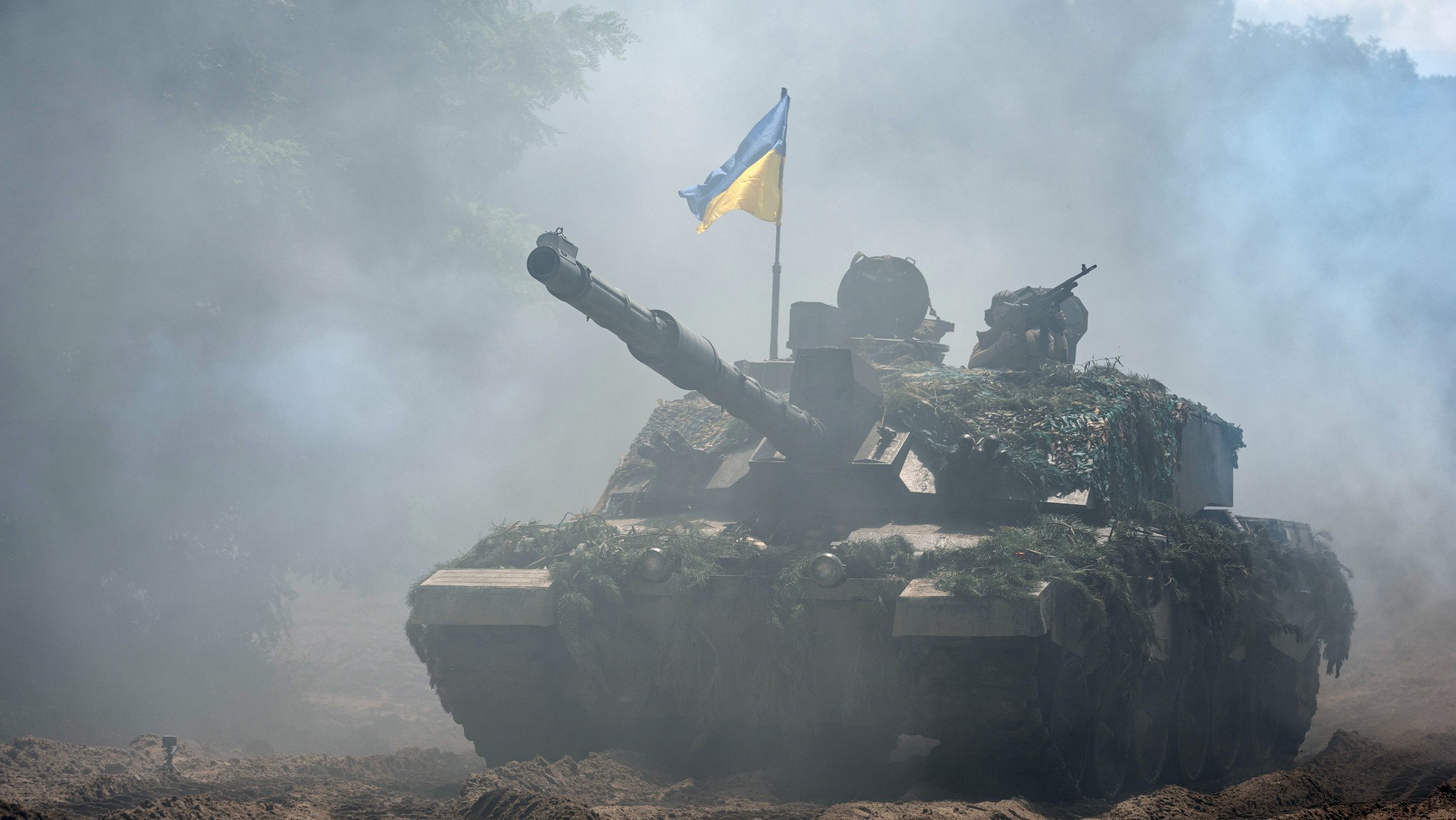 4,000 Meters: Ukrainian Sniper Sets New World-Record Kill Using AI and ...