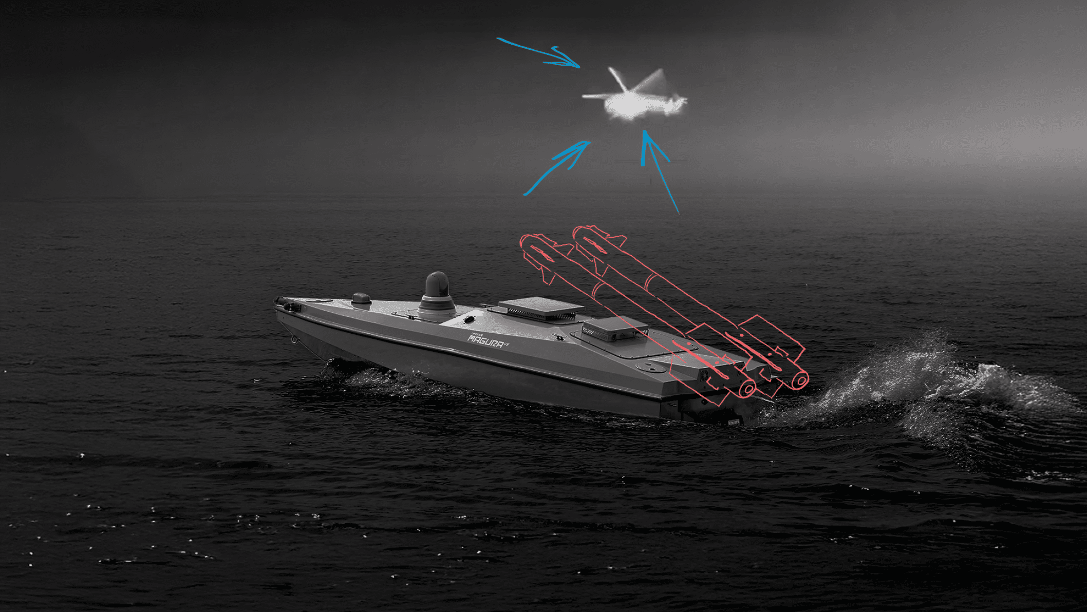 Ukrainian Sea Drones Push Russia to Revive “Katran” Program After $350 ...