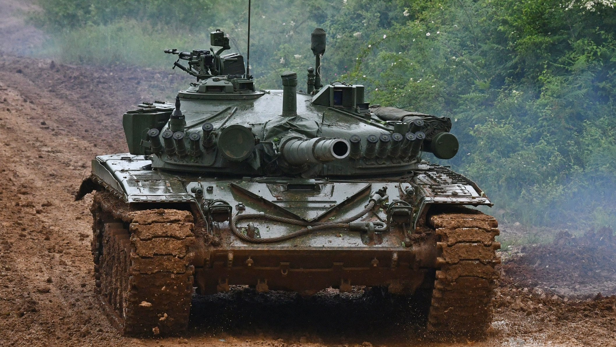 A Soviet-Era BMP-1 Factory Reopens in Slovakia—and Ukraine May Be a ...