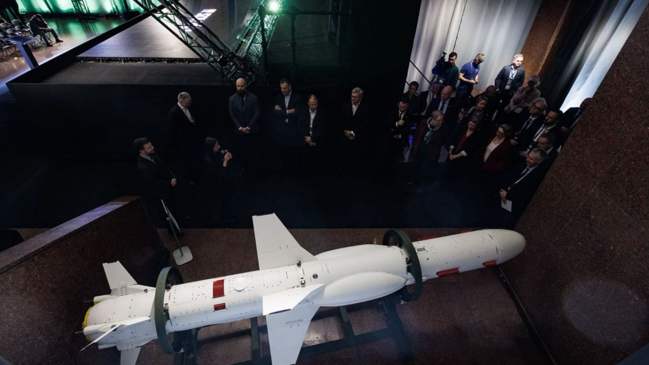 Ukraine Partners With Storm Shadow Maker MBDA to Develop Its New ...