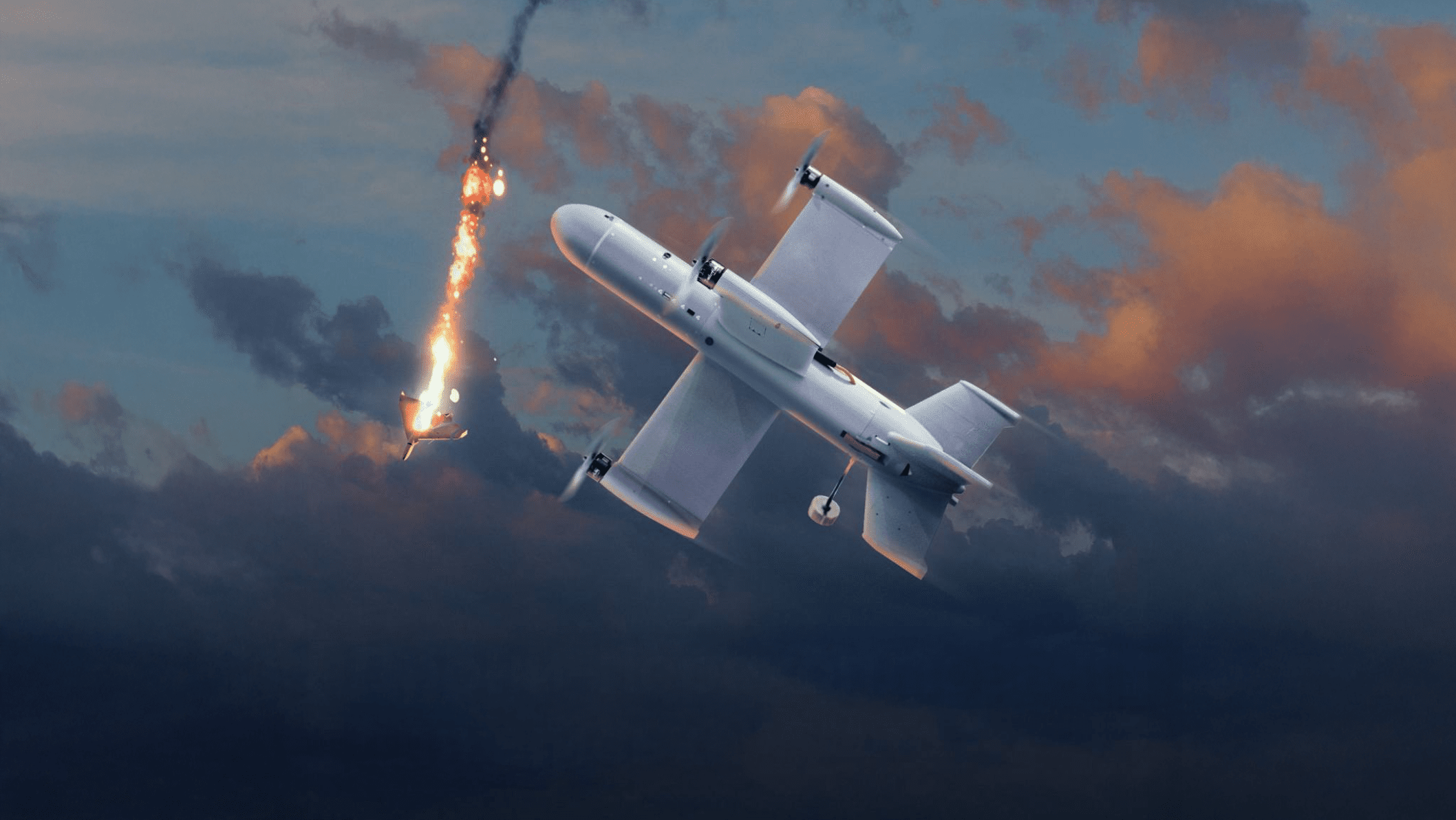Ukraine and UK Successfully Test OCTOPUS Interceptor Drones for Air ...