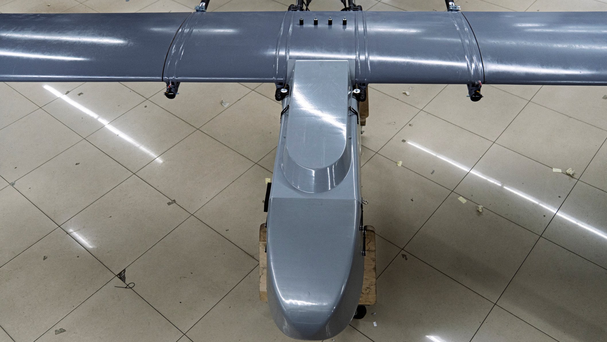 Inside Fire Point: how a civilian team built Ukraine’s FP-1 drones and ...