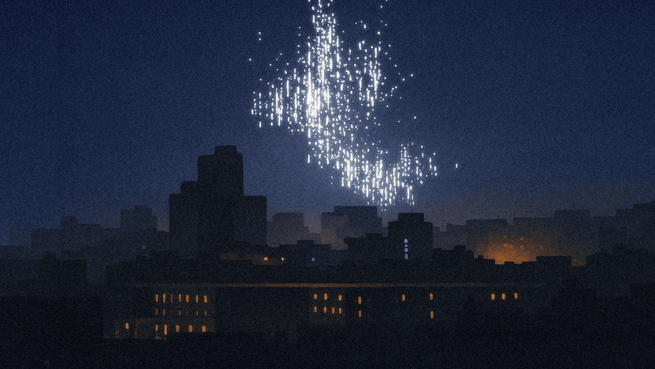 Russia Deploys Phosphorus-Laced Suicide Drone in Ukraine for the First ...