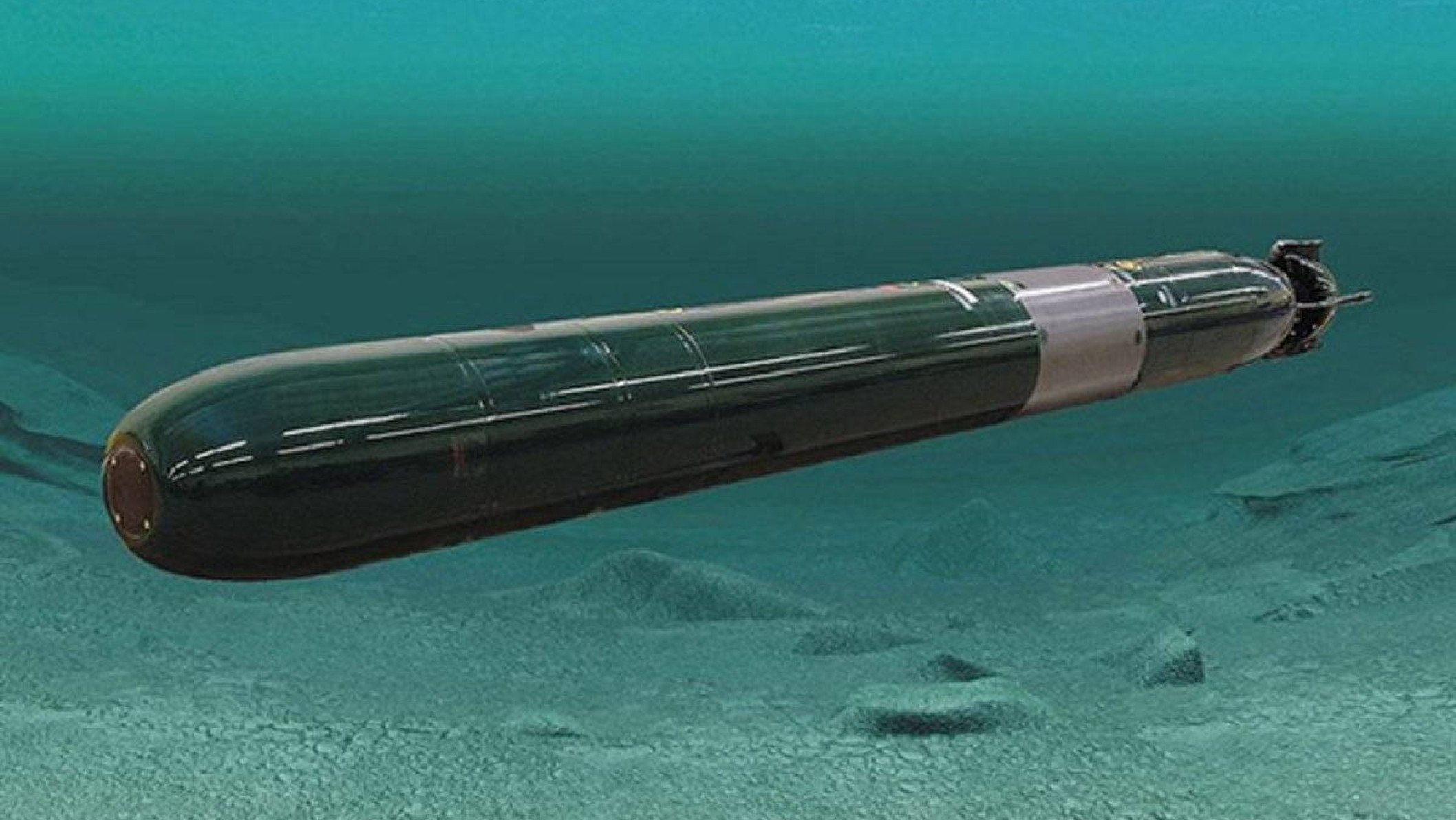 Russia’s “Poseidon” Nuclear Torpedo Submarine Is Here—But Does It Make ...